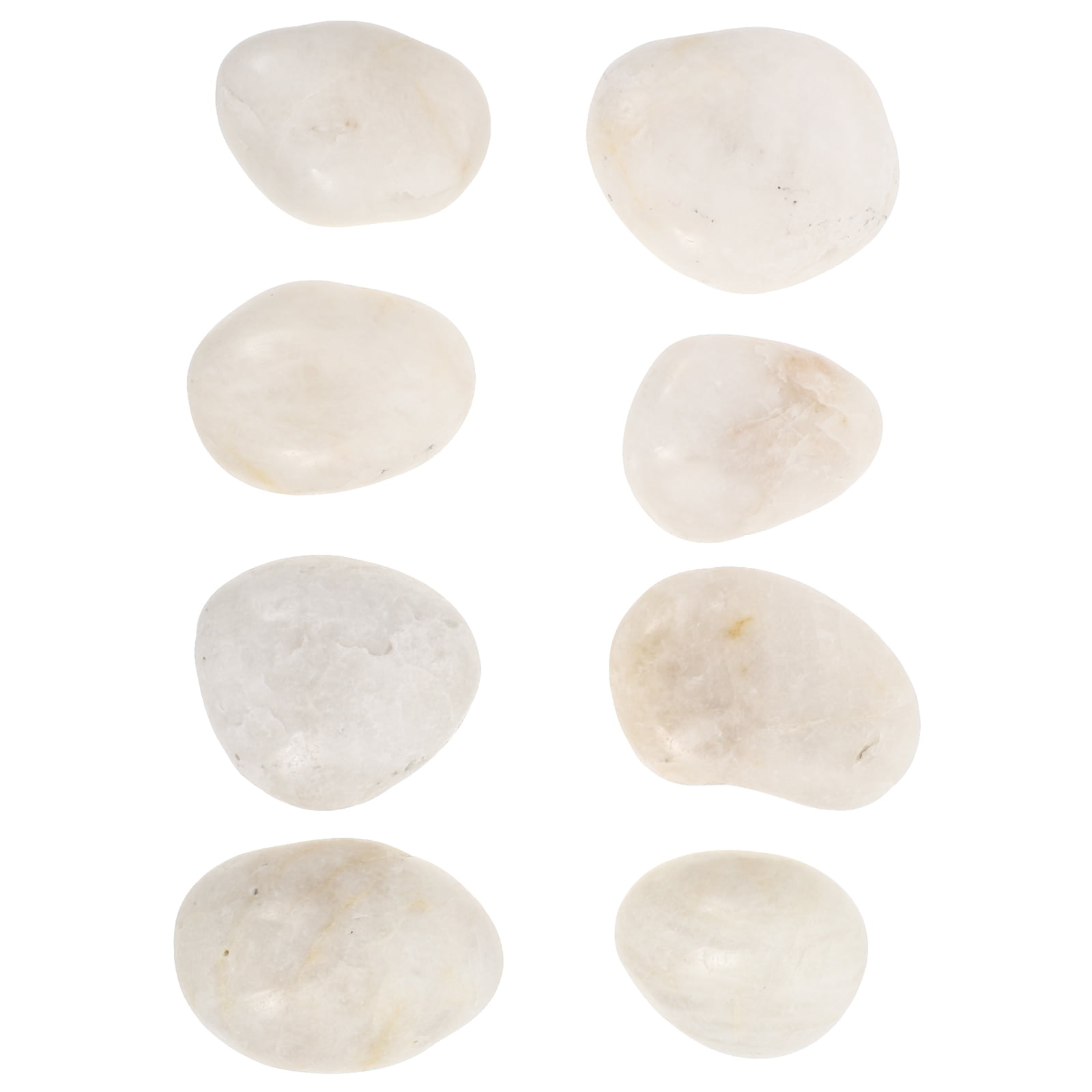 unbranded 8 Pcs Painting Stone Mosaic Kits for Kids Stepping Stones ...