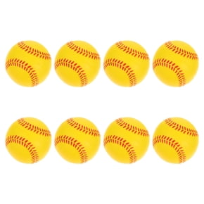 Foam Softball Practice Balls