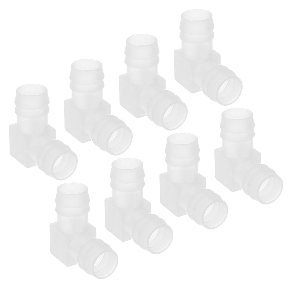 unbranded 8 Pcs Water Pipe Coupler Expandable Garden Hose Repair Kit ...