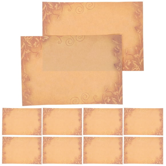 Parchment Paper Printing