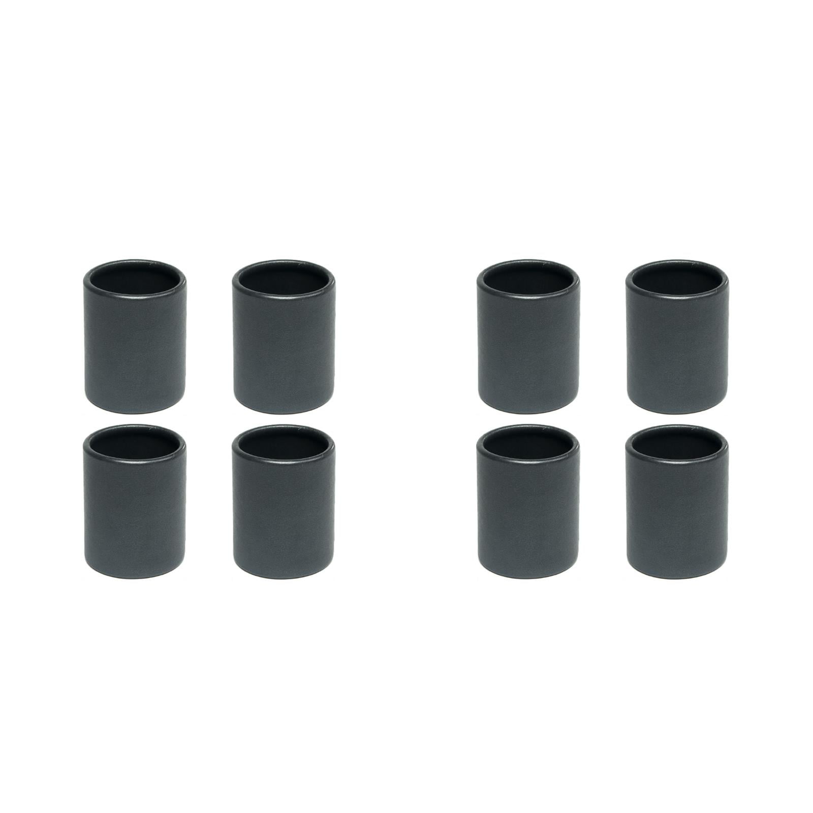 unbranded 8 pcs Paper Flower Bucket Small Cardboard Cylinder Round ...