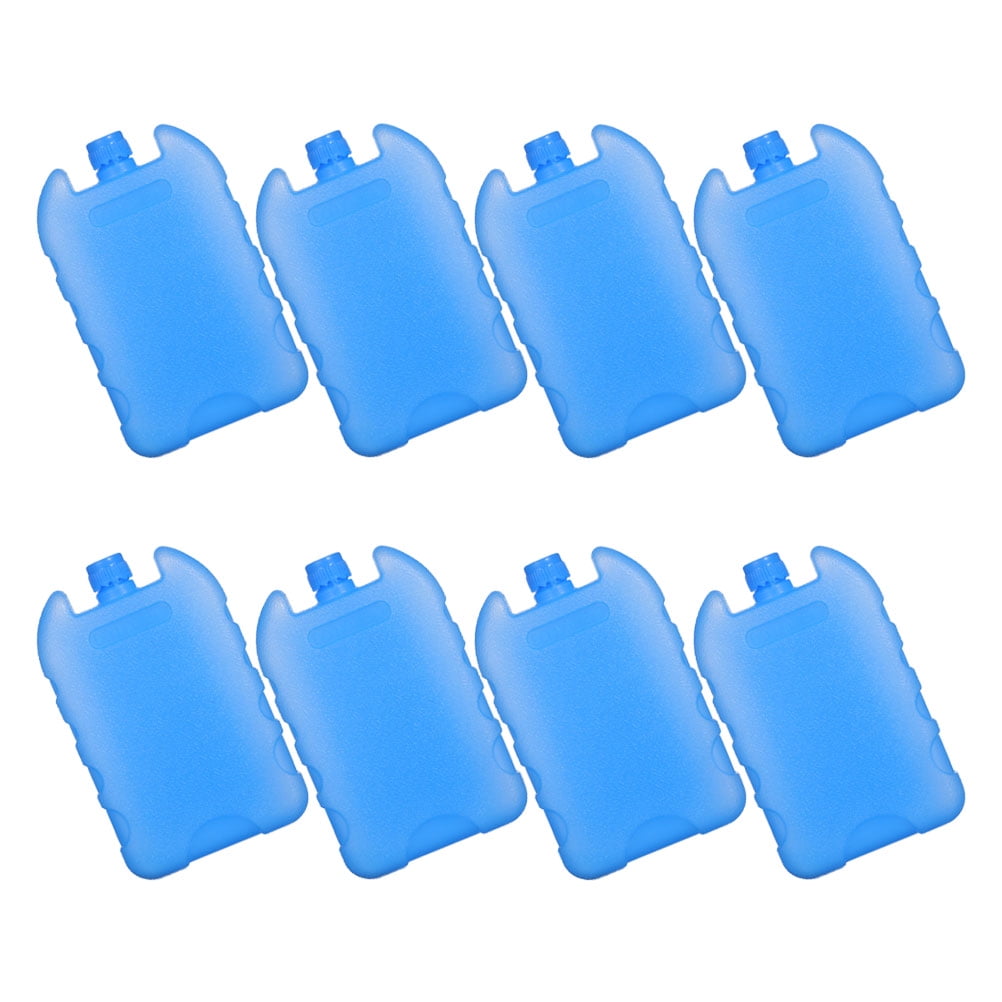 unbranded 8Pcs Cooler Packs Cooler Freezer Packs Freezer Packs Outdoor ...