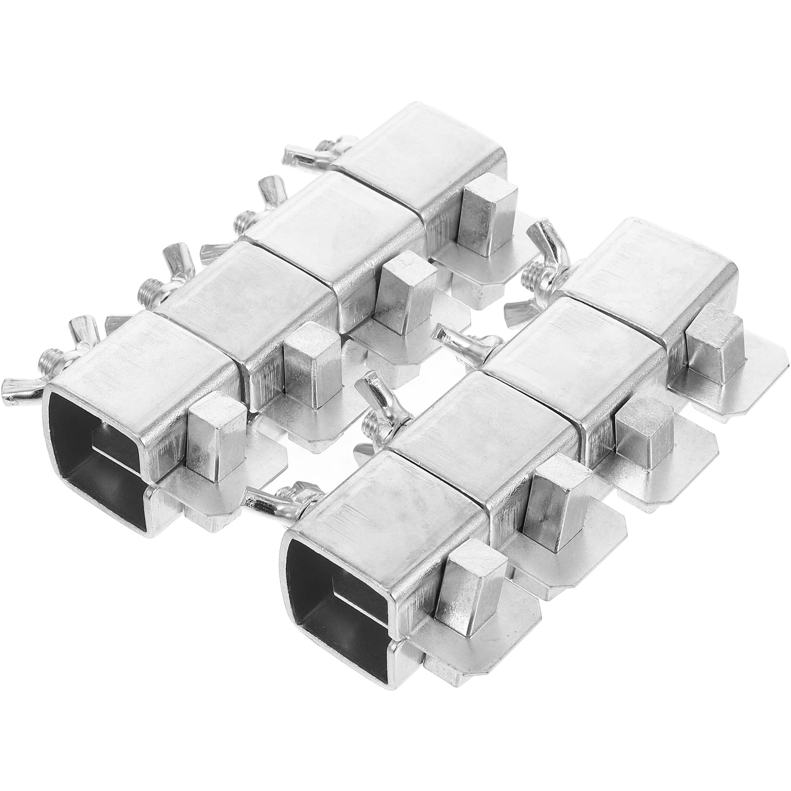 unbranded 8 Pcs Automobile Axle Welding Bracket Butt Clamps for Body ...