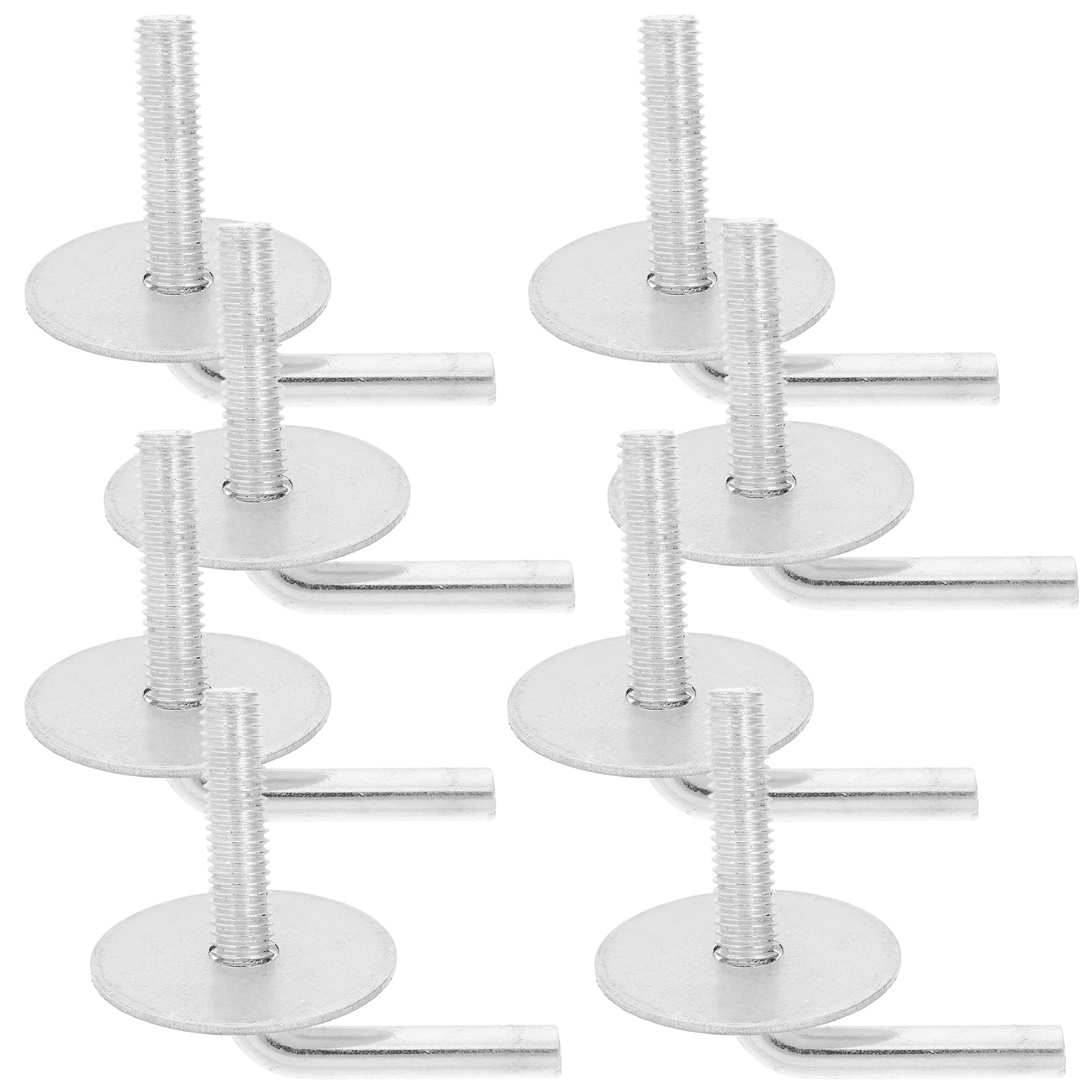 unbranded 8pcs Fan Stand Screw Kit Fan Base Screw Kit Fan Mounting ...