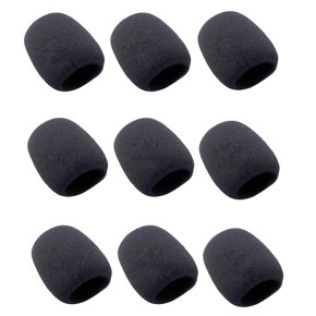 Headset Microphone Covers Foam