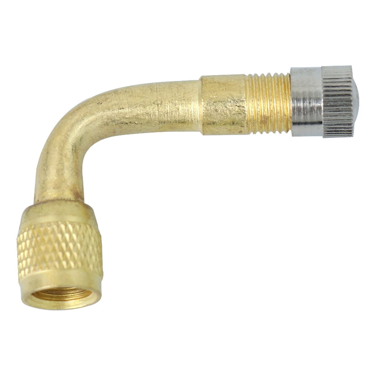 unbranded 90 Degree Tire Valve Extension Adapter Tire Valve Stem Cap ...