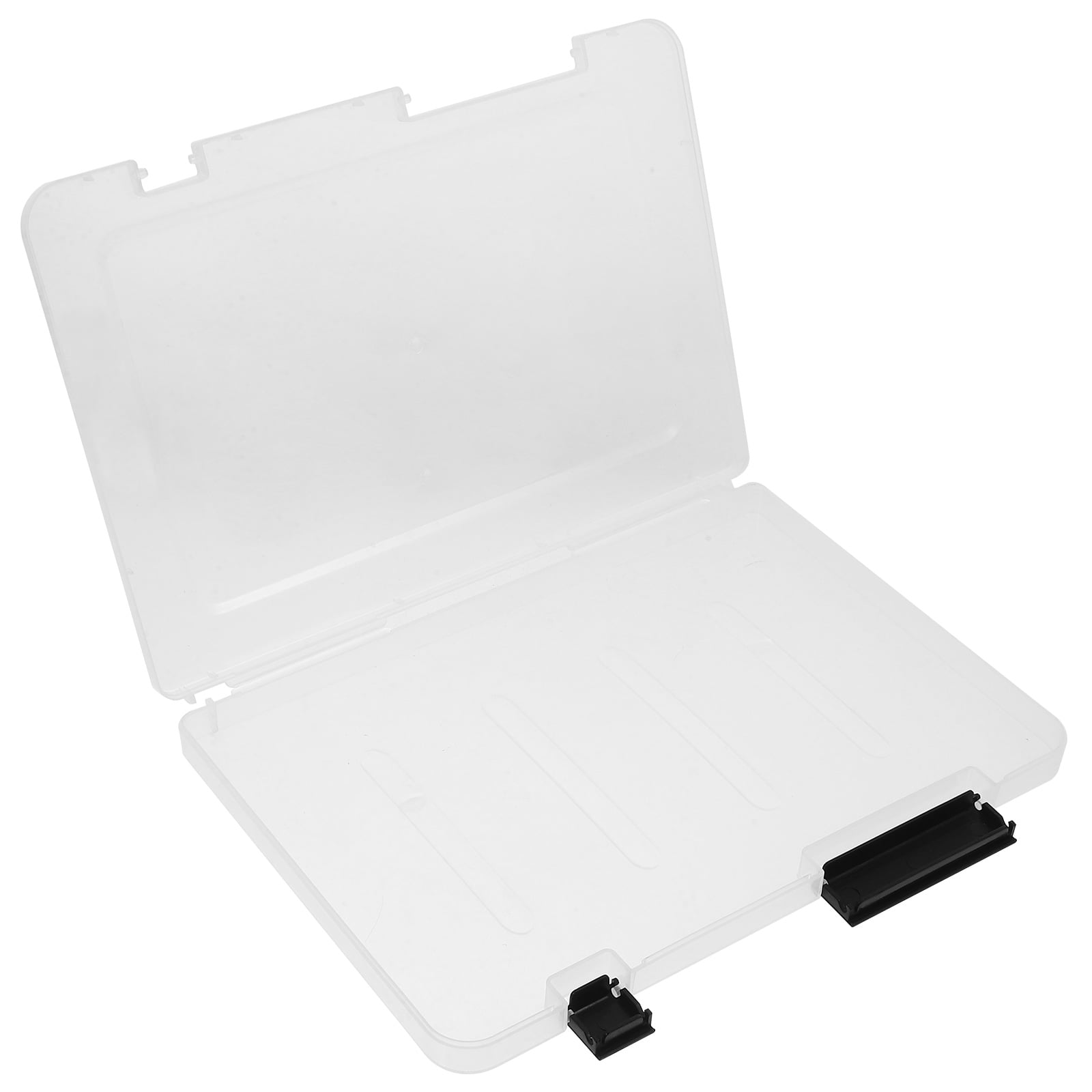 unbranded A5 File Portable Project Case Scrapbook Paper Storage Box ...