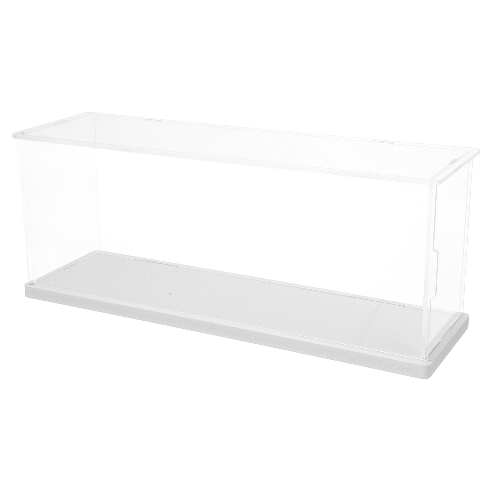 unbranded Acrylic Display Case Doll Toy Display Box Collectibles ...