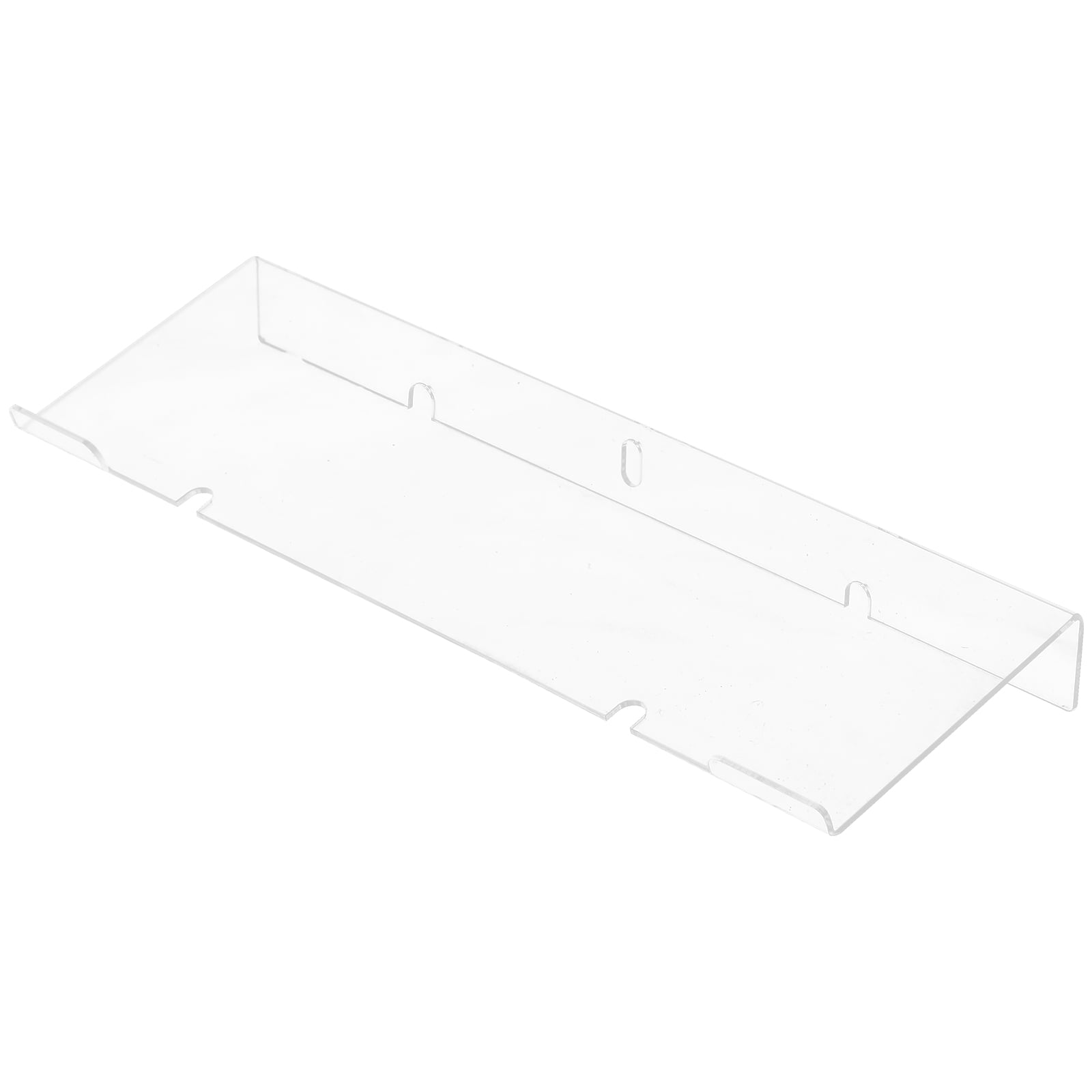 unbranded Acrylic Keyboard Riser Ergonomic Tilted 104-key Computer ...