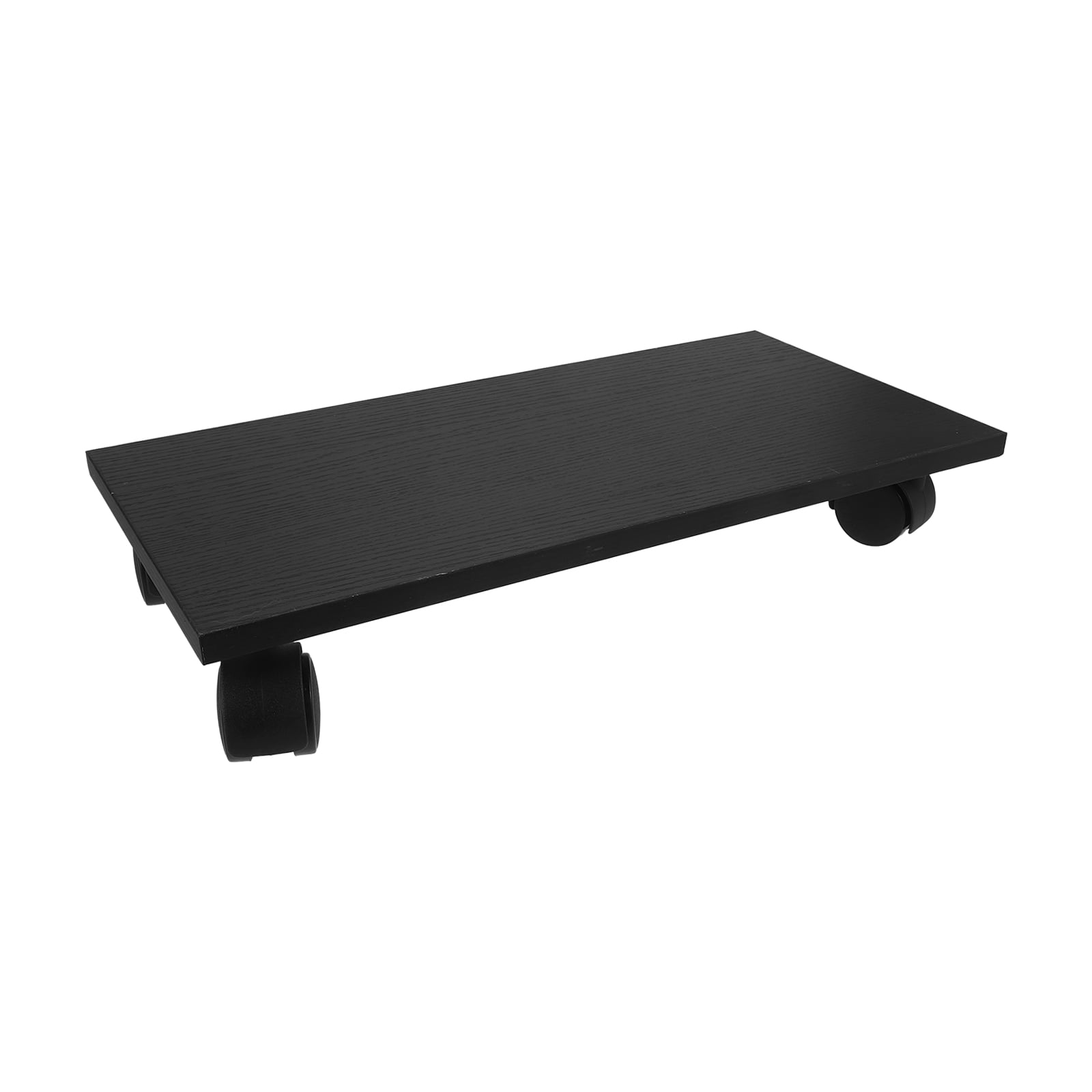 unbranded Adjustable Computer Tower Stand CPU with Casters Portable ...
