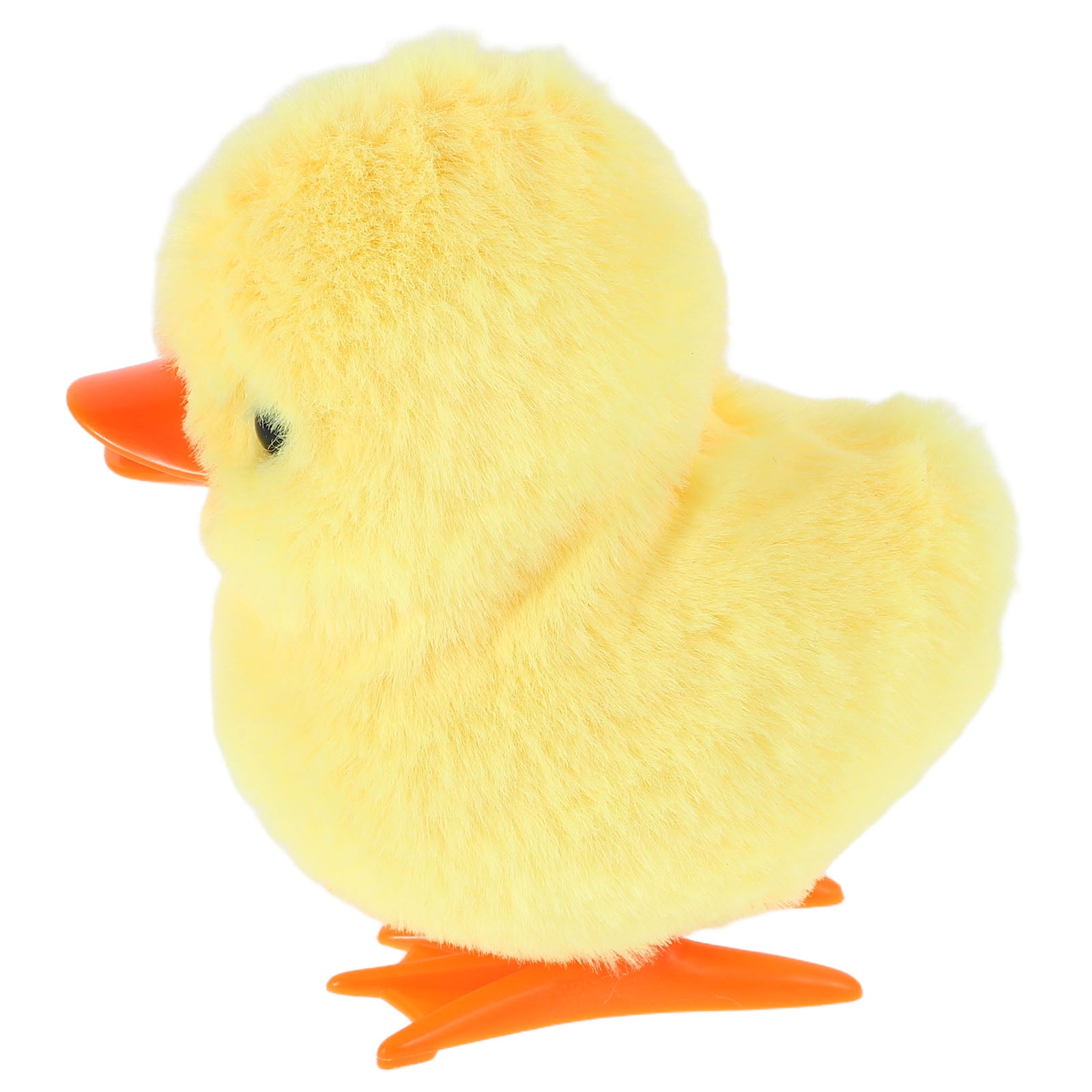unbranded Adorable Plush Wind-Up Duck Jumping Animal Toddler Jumping ...