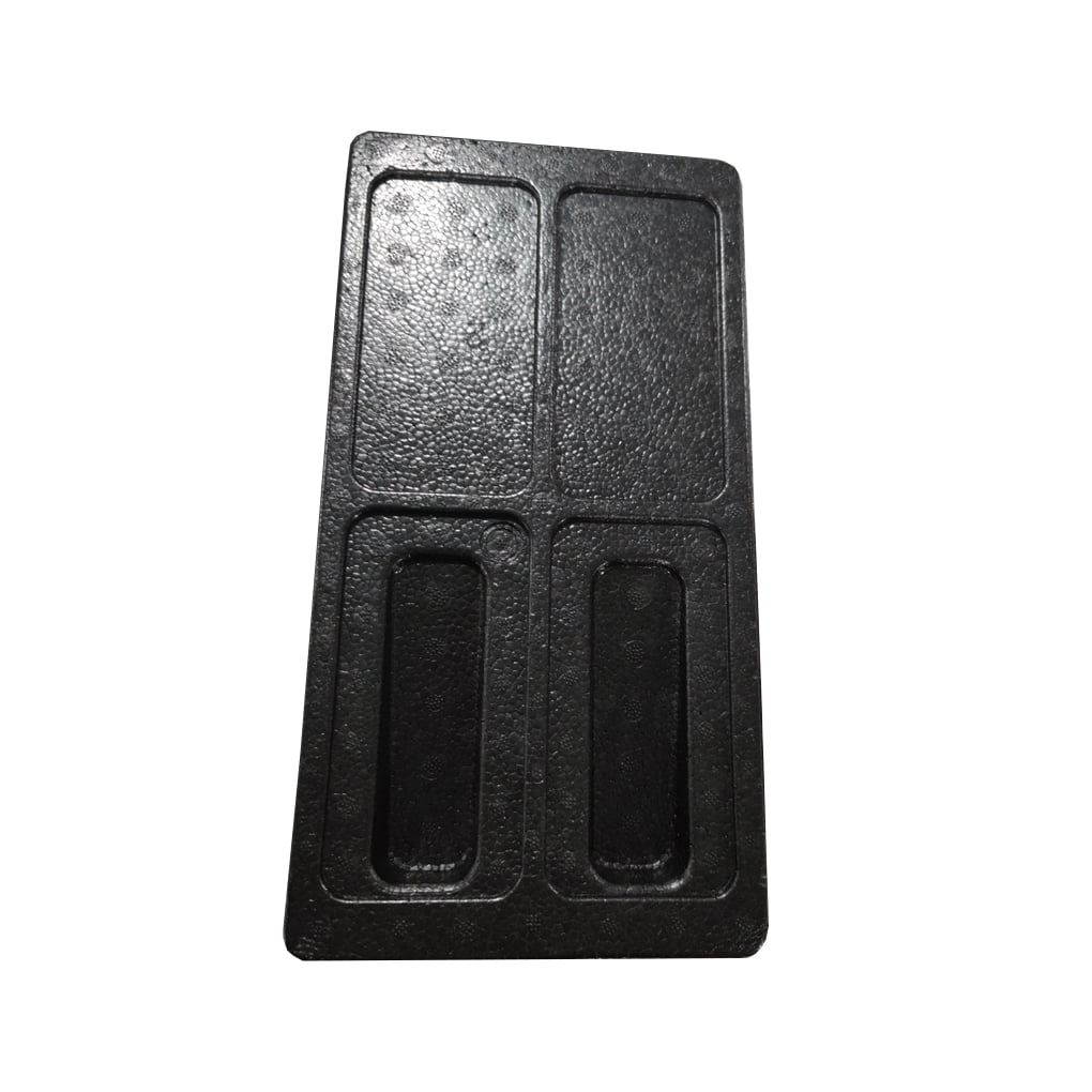 chidgrass Adult Silicone Squat Block Home Deadlift Ramp Calf Stretcher ...