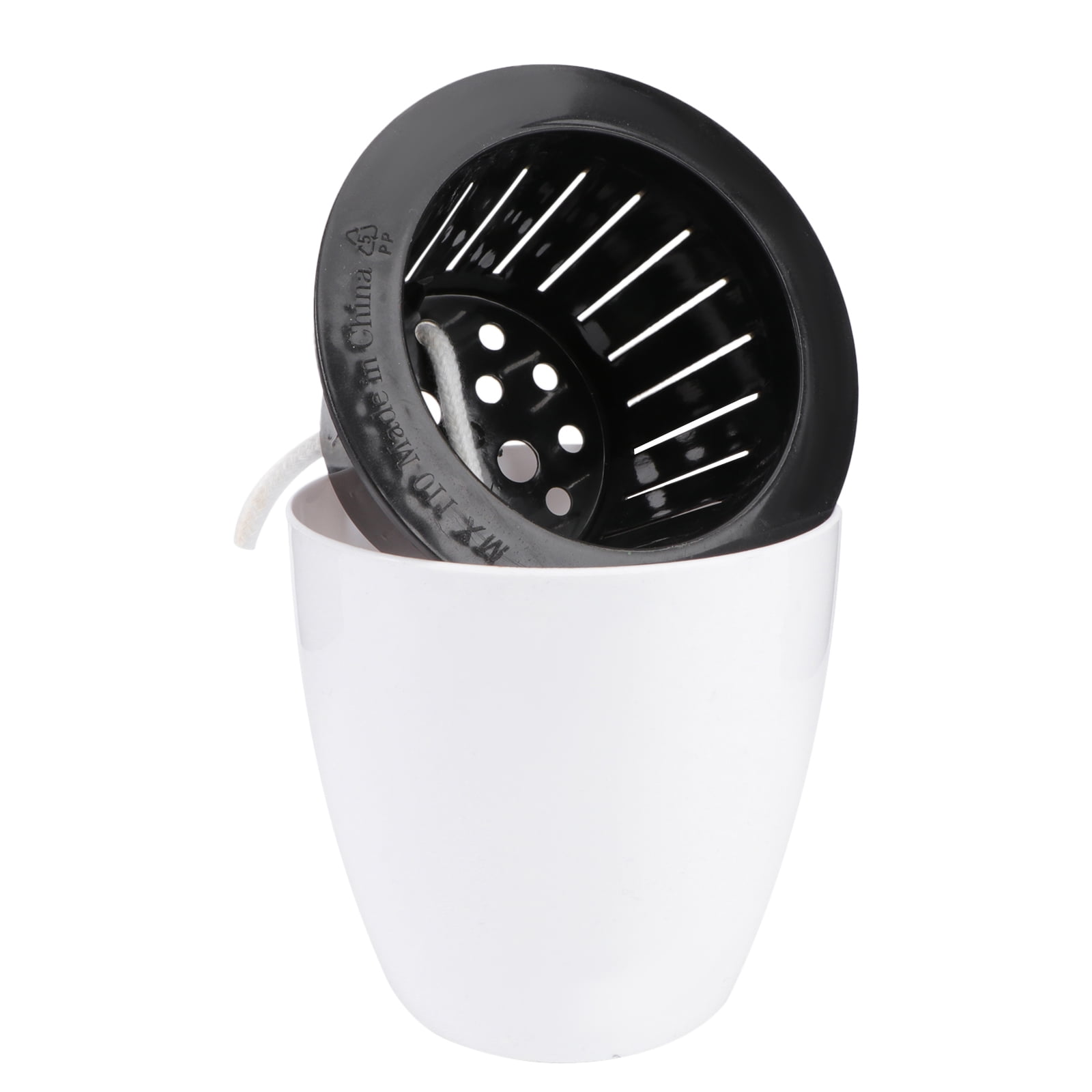 unbranded African Violet Plant Self Watering Pots Large Portable Flower ...