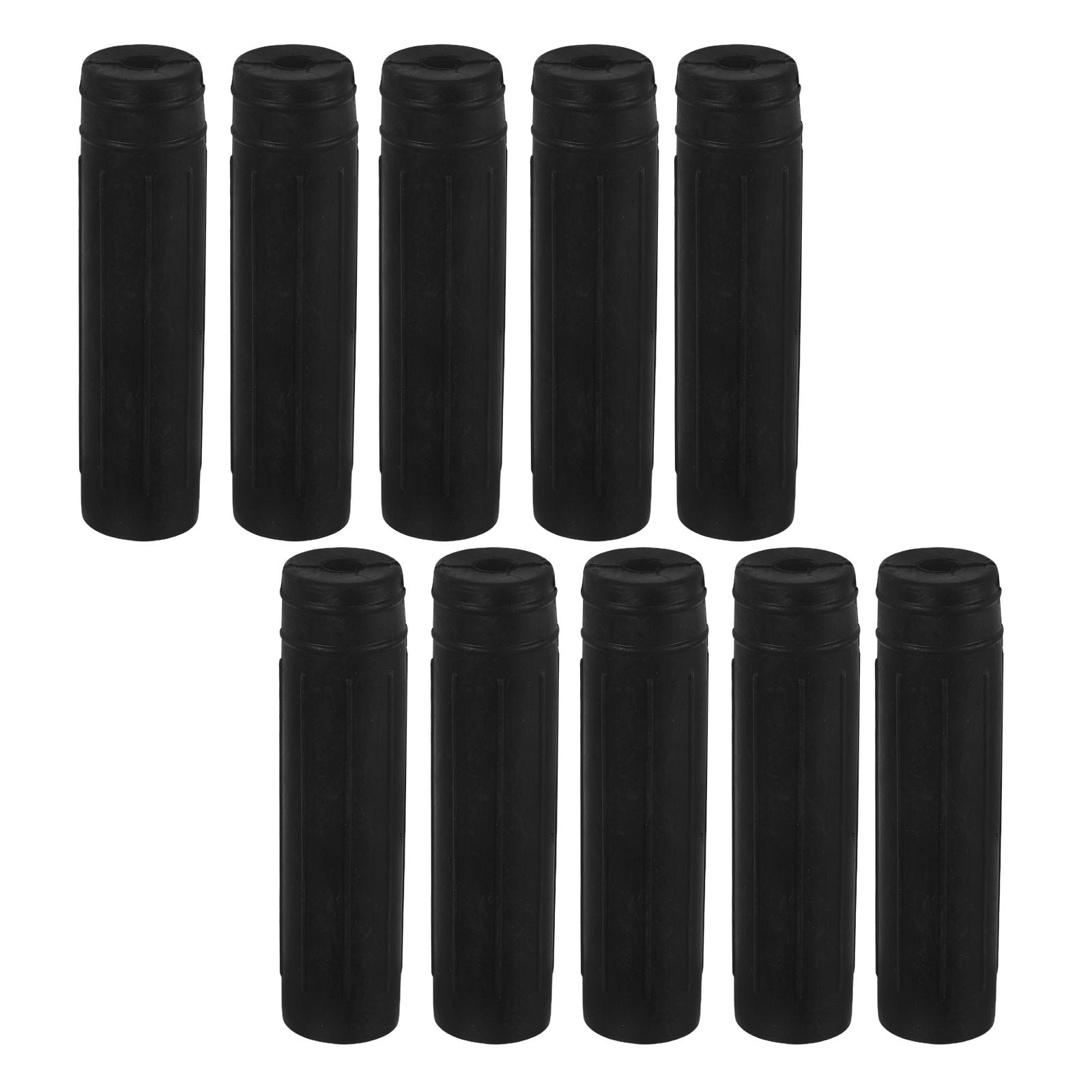 OUNONA Non- Rubber Handle Covers for Garden Tools, Easy Installation ...