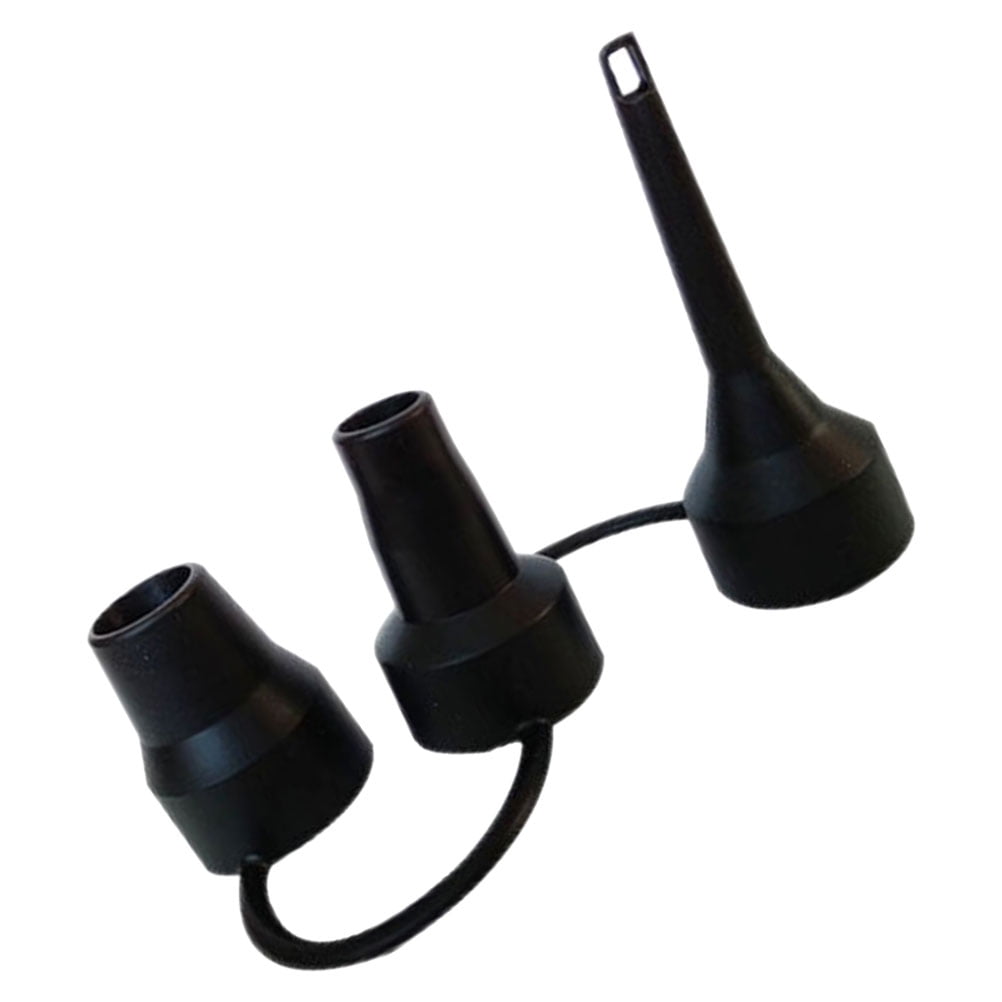 Air Pump Nozzle Adapter Tip Attachment for Inflatable Home Use 1 Set ...
