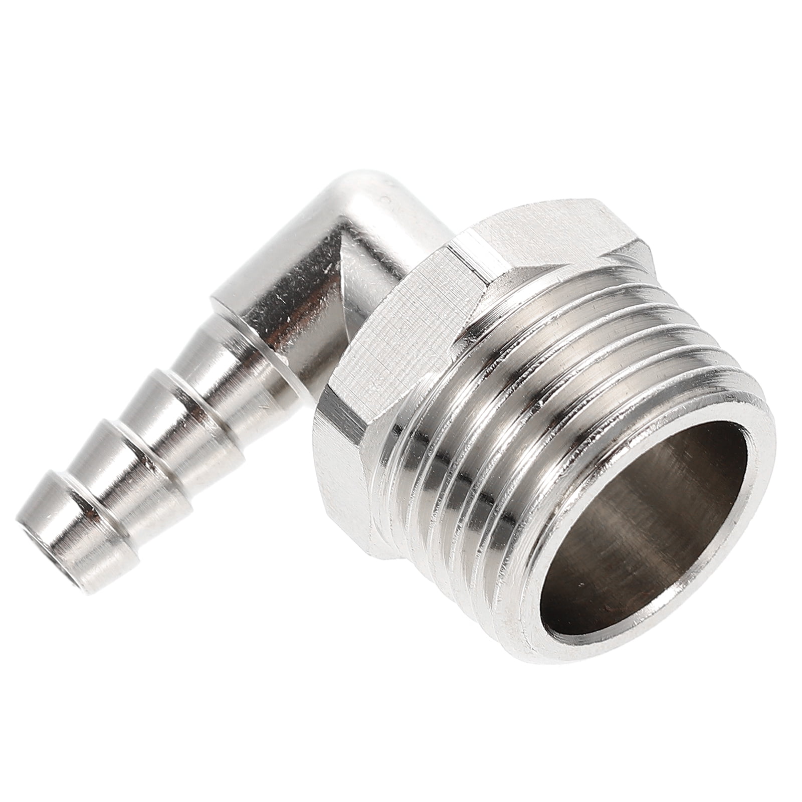 unbranded Air Compressor Fittings Coupler 1/ 2 Hose Conditioner Silver ...