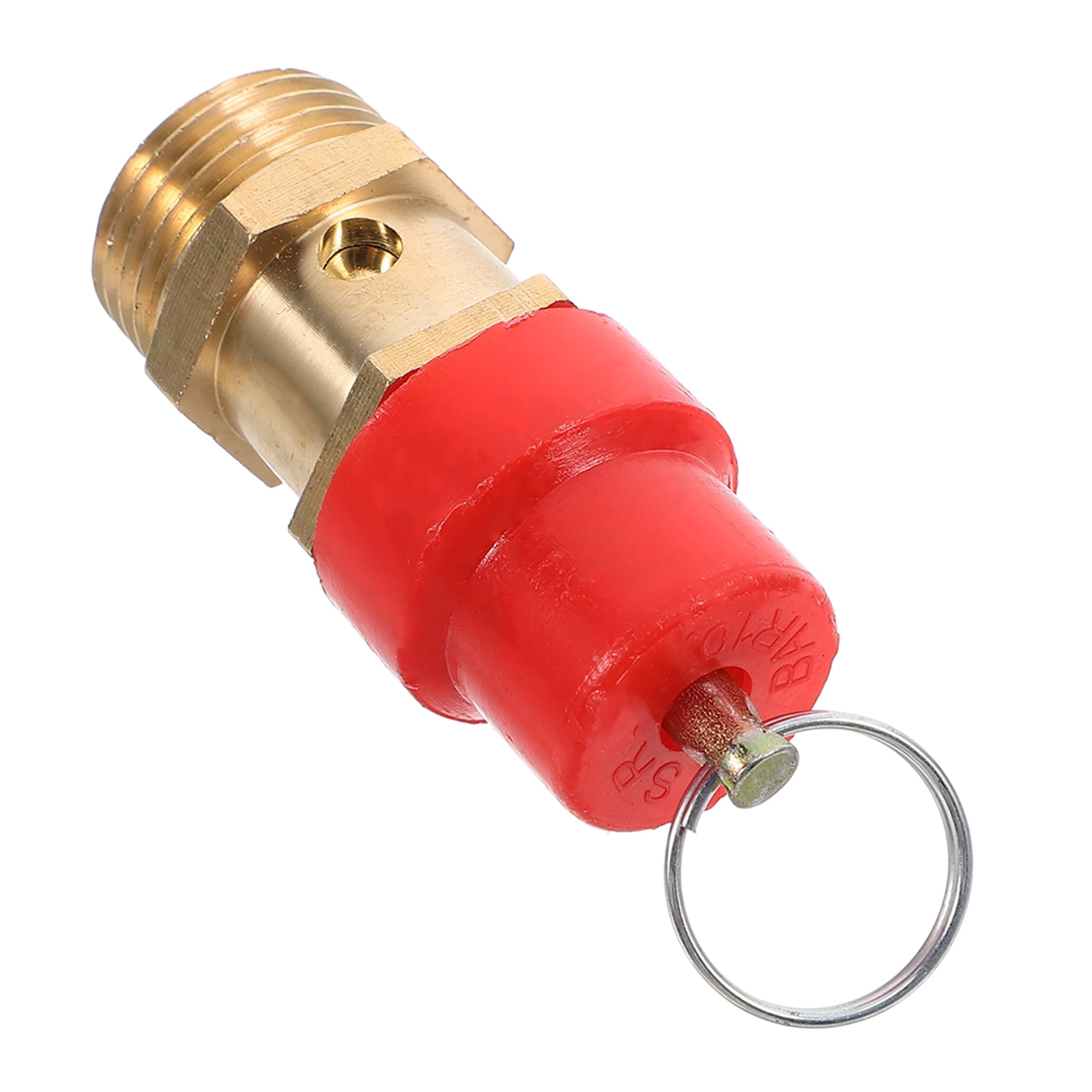 unbranded Air Compressor Pressure Relief Valve Safety Valve Replacement ...