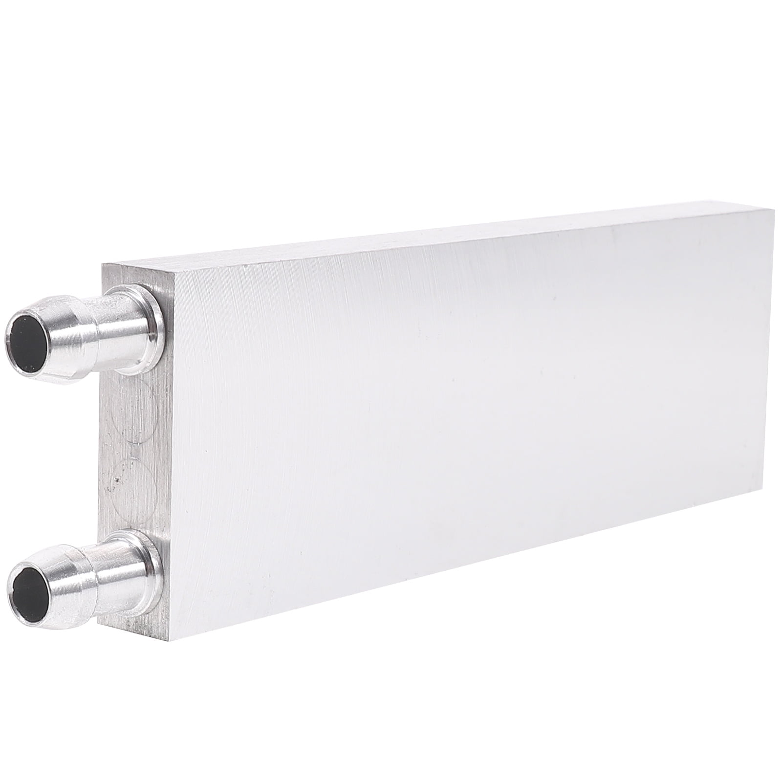unbranded Air Cooler Aluminum CPU Radiator Water Cooling Block 40* Heat ...