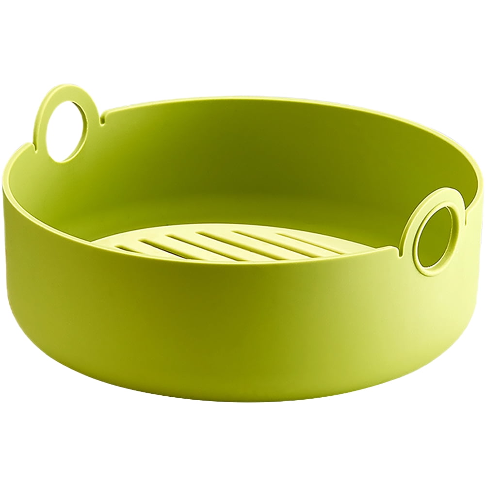 HOMEMAXS 1Set Multi Function Air Fryer Basket Easy Cleaning Wear ...