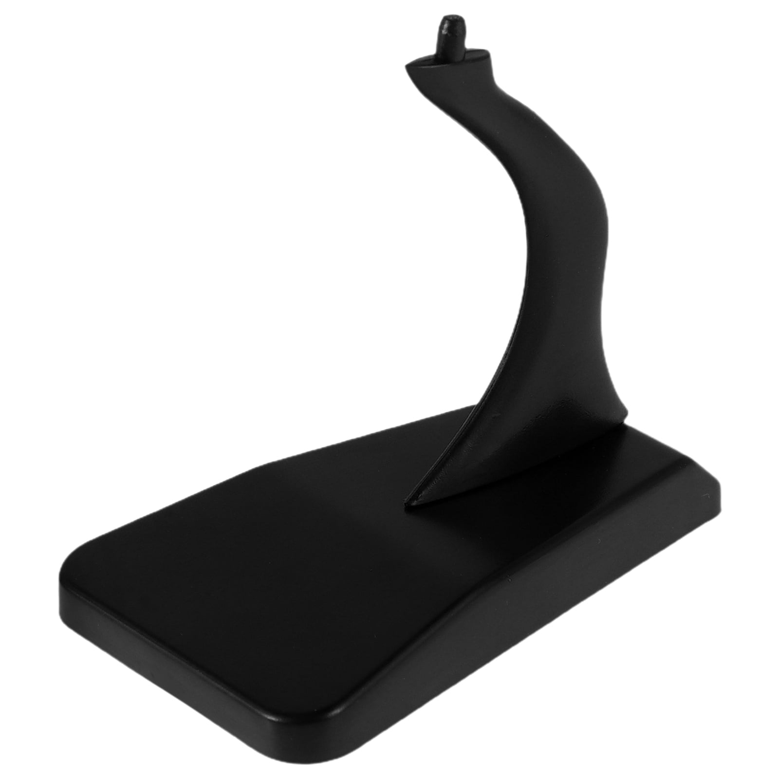 OUNONA Plane Display Stand Model Plane Display Stand Black Plastic ...