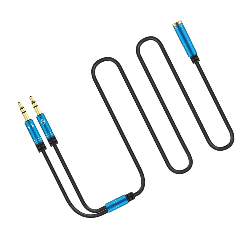 unbranded Airplane Airline Flight Adapters for Headphones Stereo Cable ...