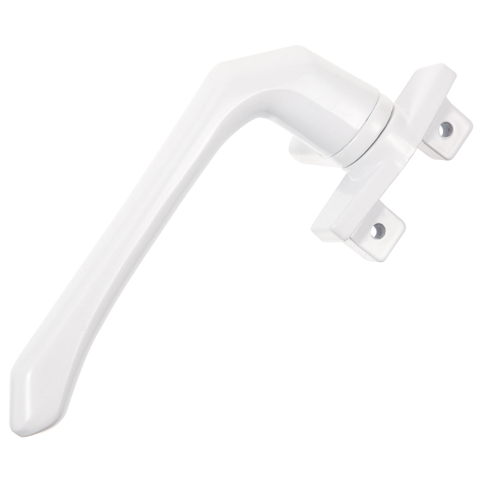 unbranded Aluminum Alloy Window Handle Push Button Door Latch Crank ...