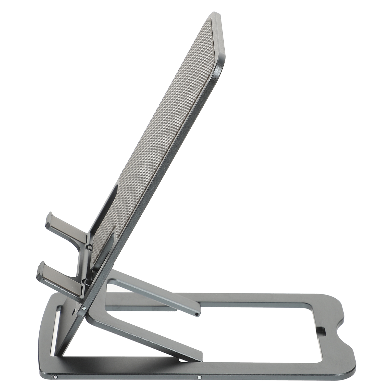 unbranded Aluminum Phone Holder Dual Monitor Stand Riser Screen ...