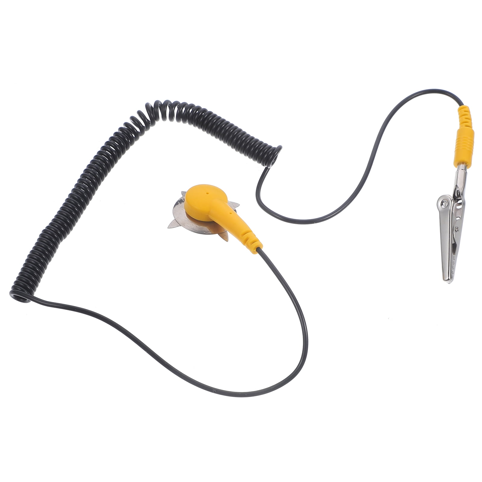 unbranded Anti-Static Wrist Strap Adjustable Grounding Wrist Strap Band ...