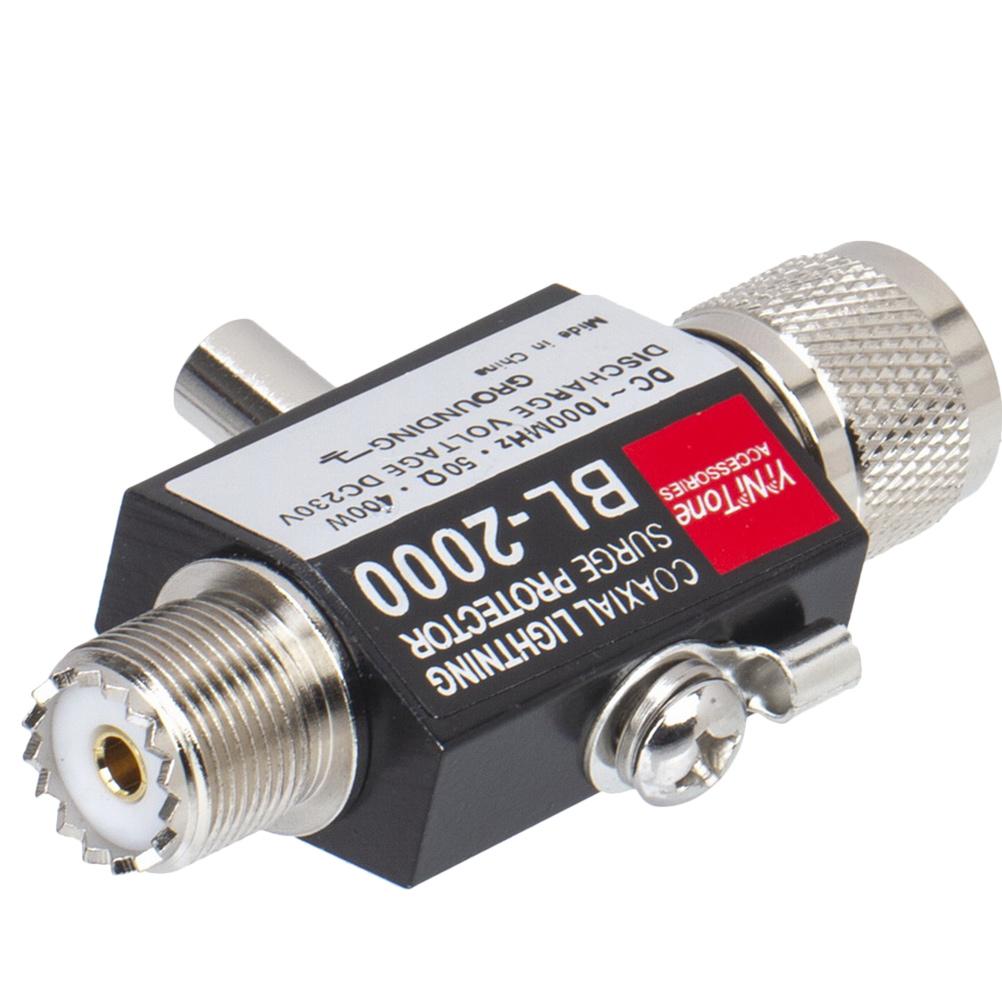 unbranded Arrester for CB Radio Antennas Outlet Extender Extension Cord ...