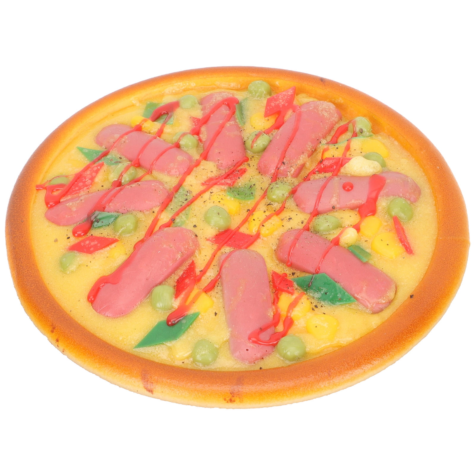 unbranded Artificial Pizza Model Simulation Food Model Realistic Pizza ...