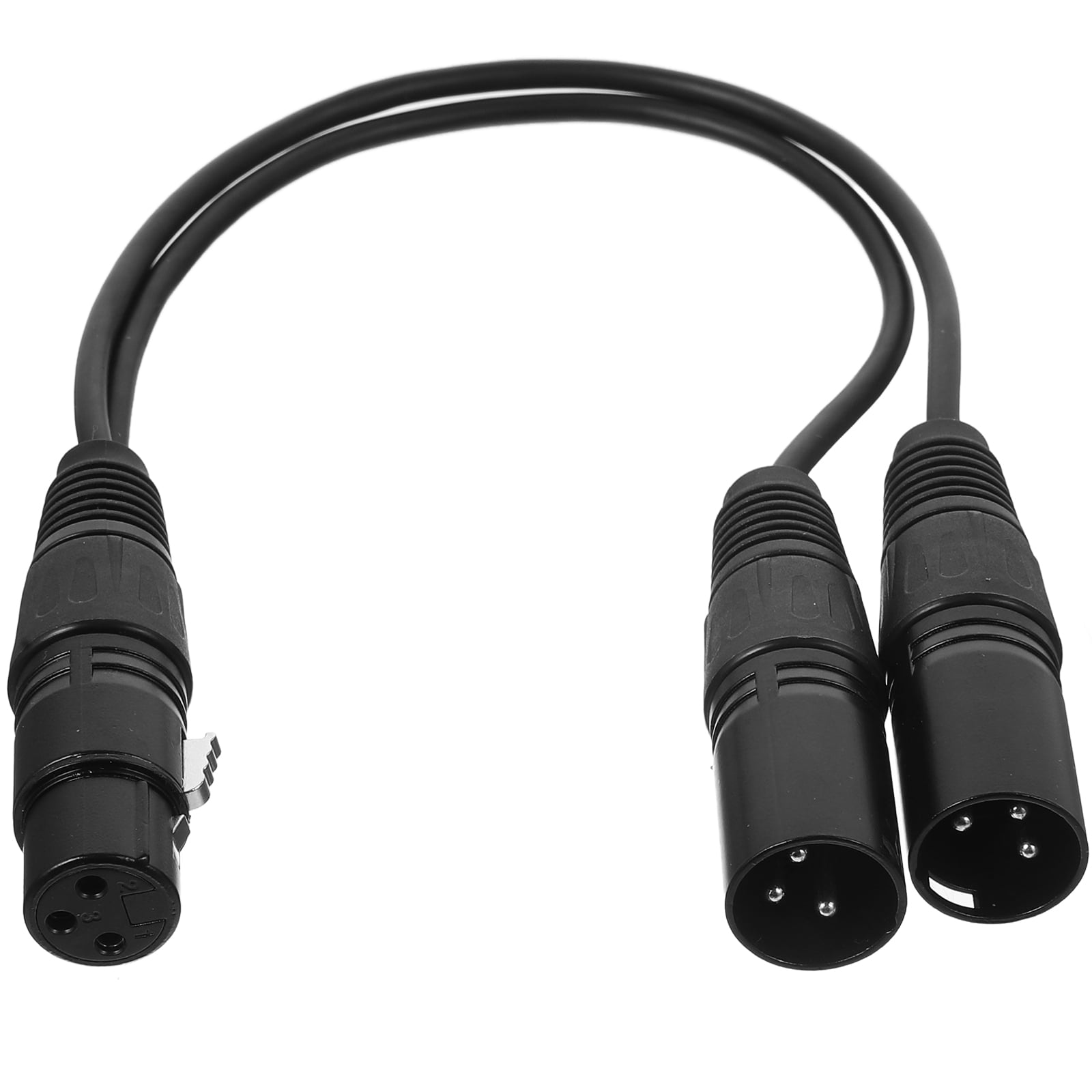 unbranded Audio Adapter Cable Trs Boom Headphone Microphones Speakers ...
