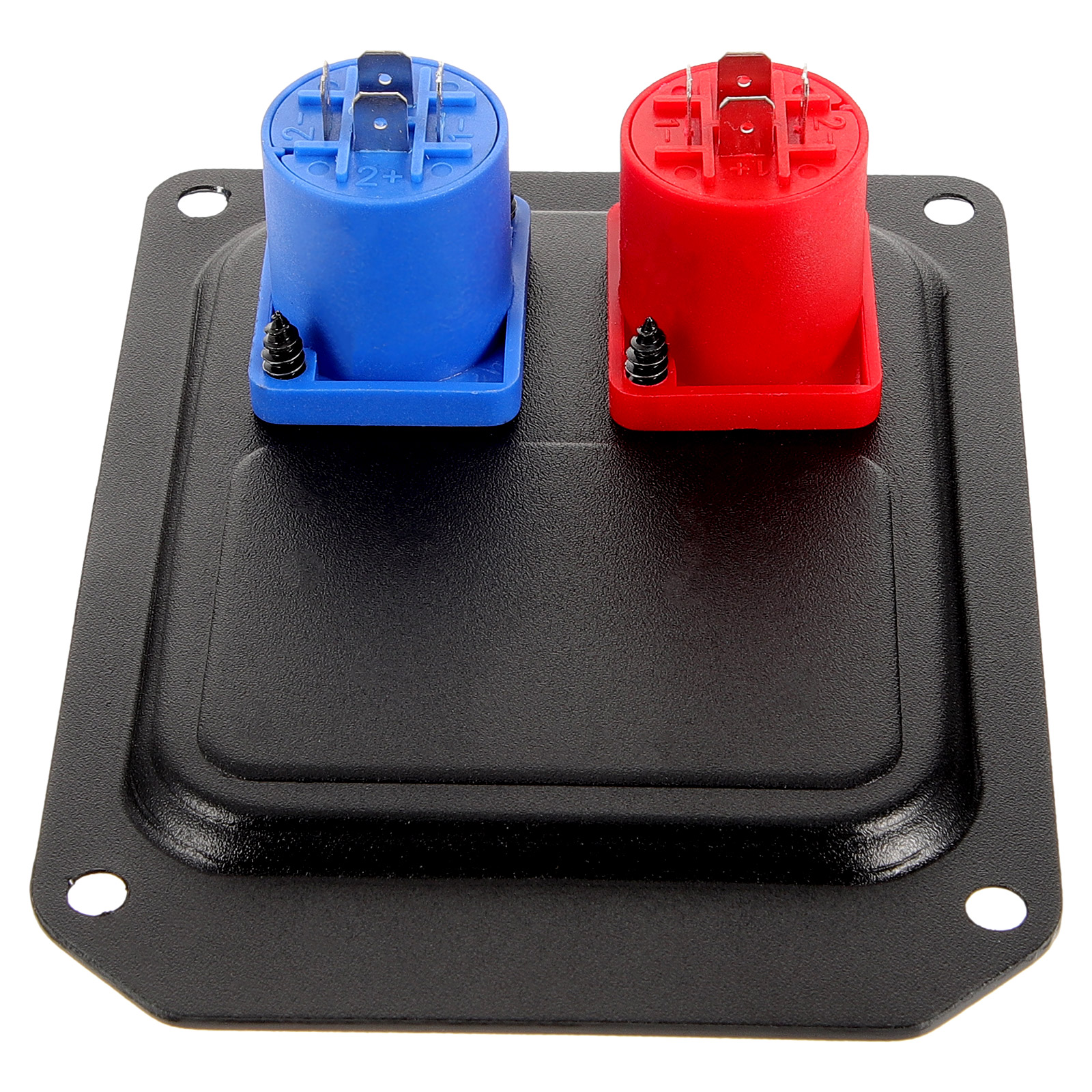 unbranded Audio Speaker Panel Speakers Cables Recording Double Holes ...