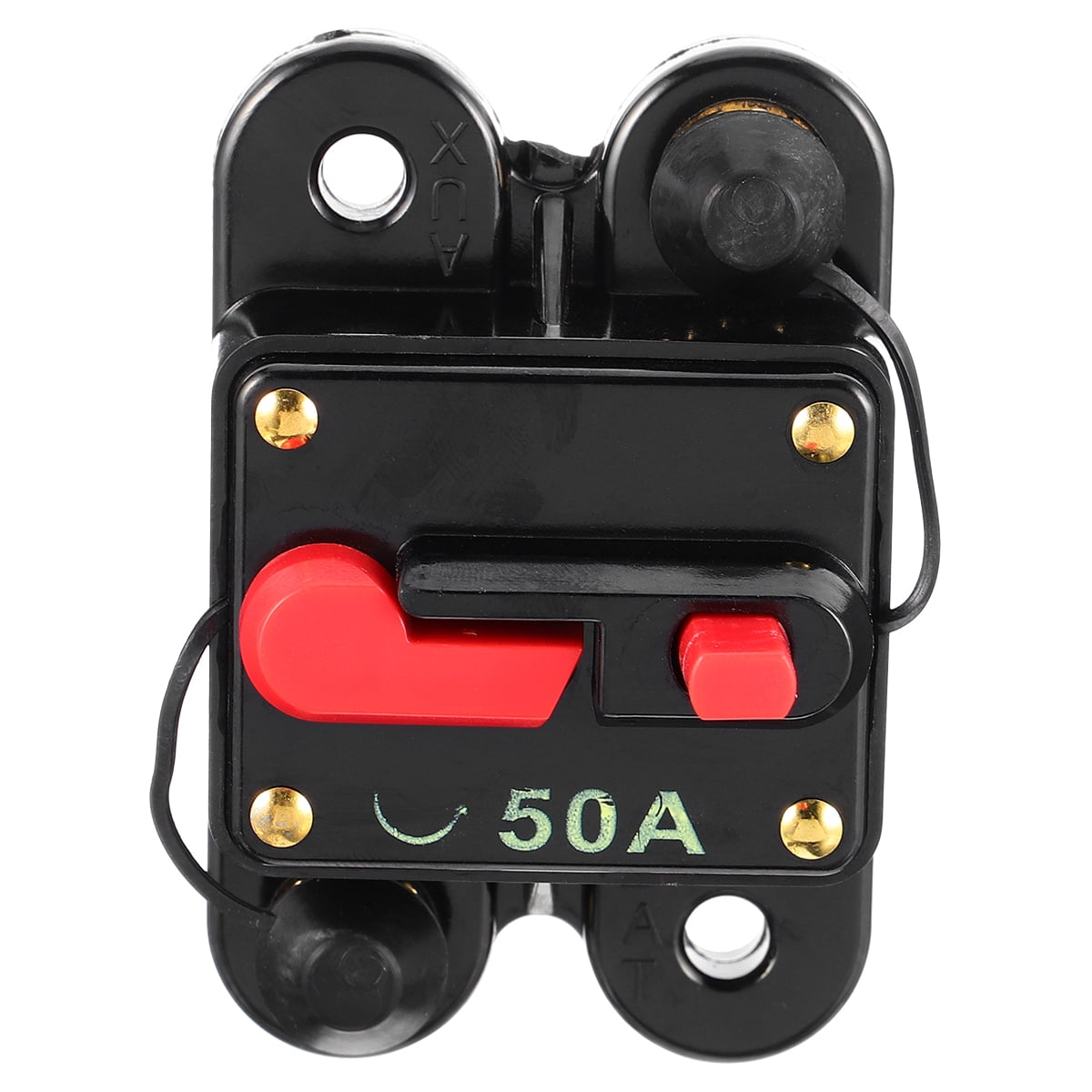 unbranded Auto Reset Circuit Breaker Fuse Holder Switch Switchable ...