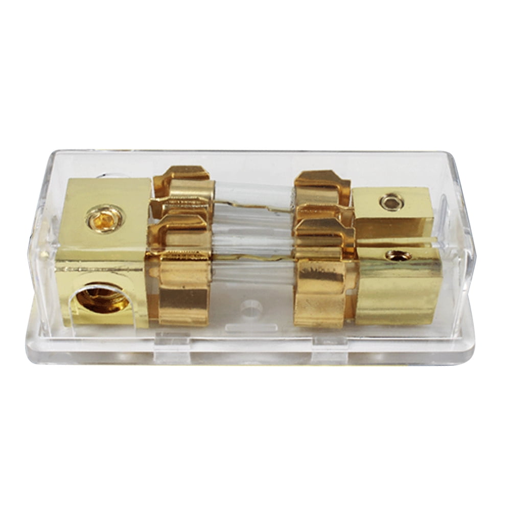 unbranded Auto Stereo Fuse Box Power Line Connection Good Conductivity ...