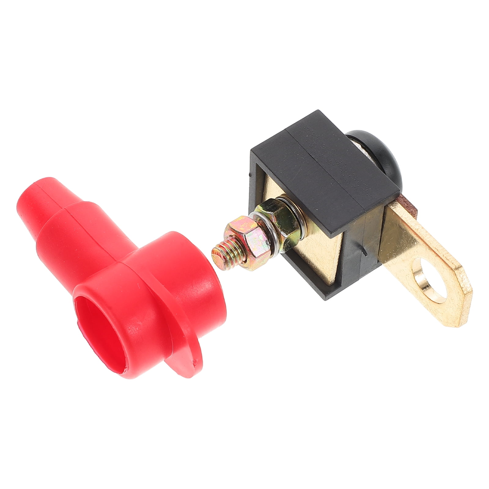 unbranded Automatic Reset Circuit Breaker Circuit Breaker With Cover ...