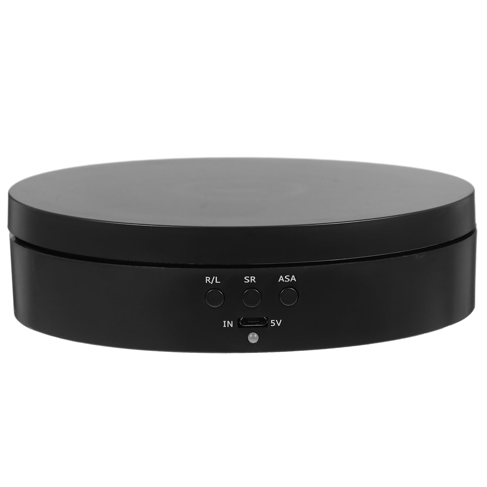 unbranded Automatic Visualizer Cake Turntable Rotating Display Stand ...