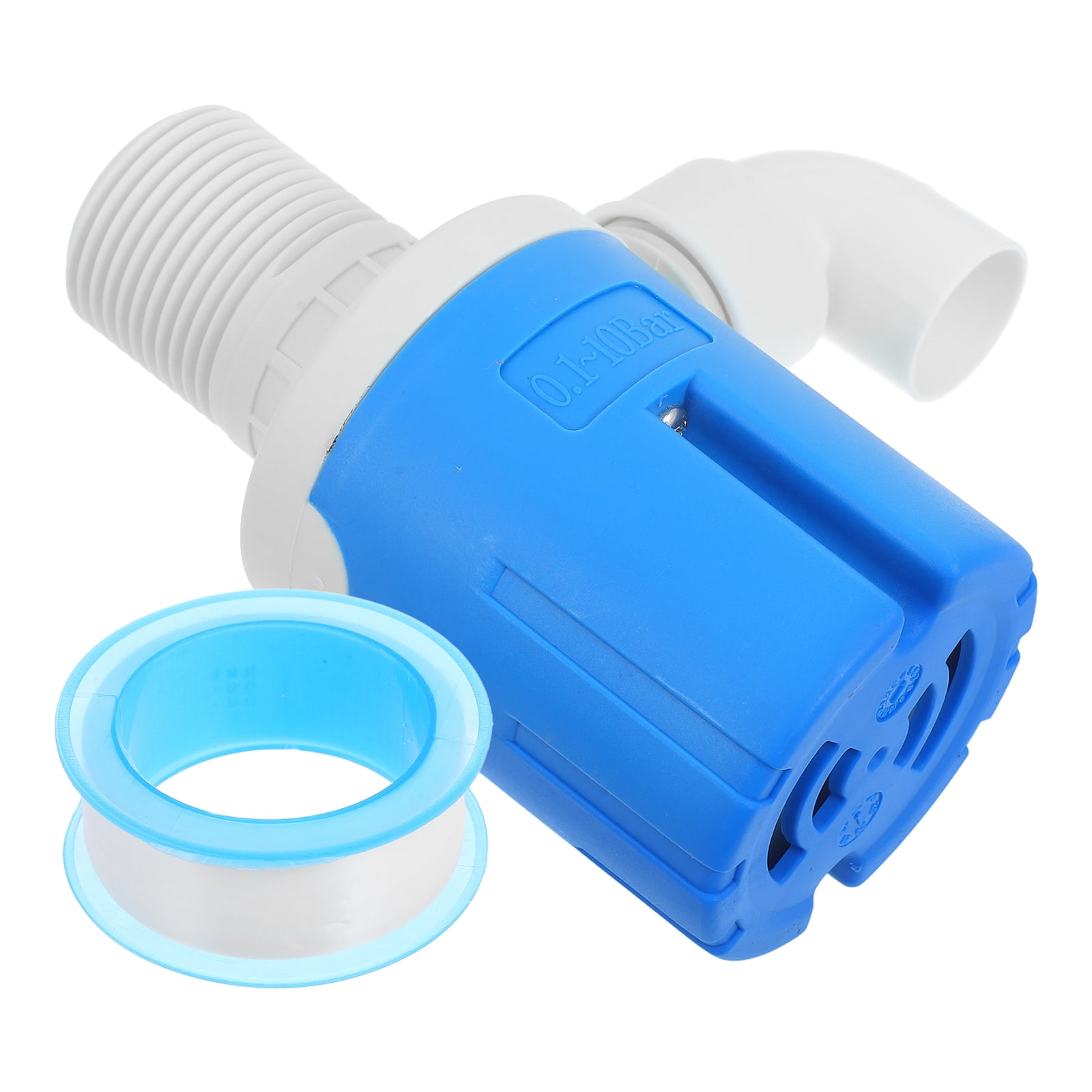 unbranded Automatic Water Level Control Float Valve Water Level Control ...