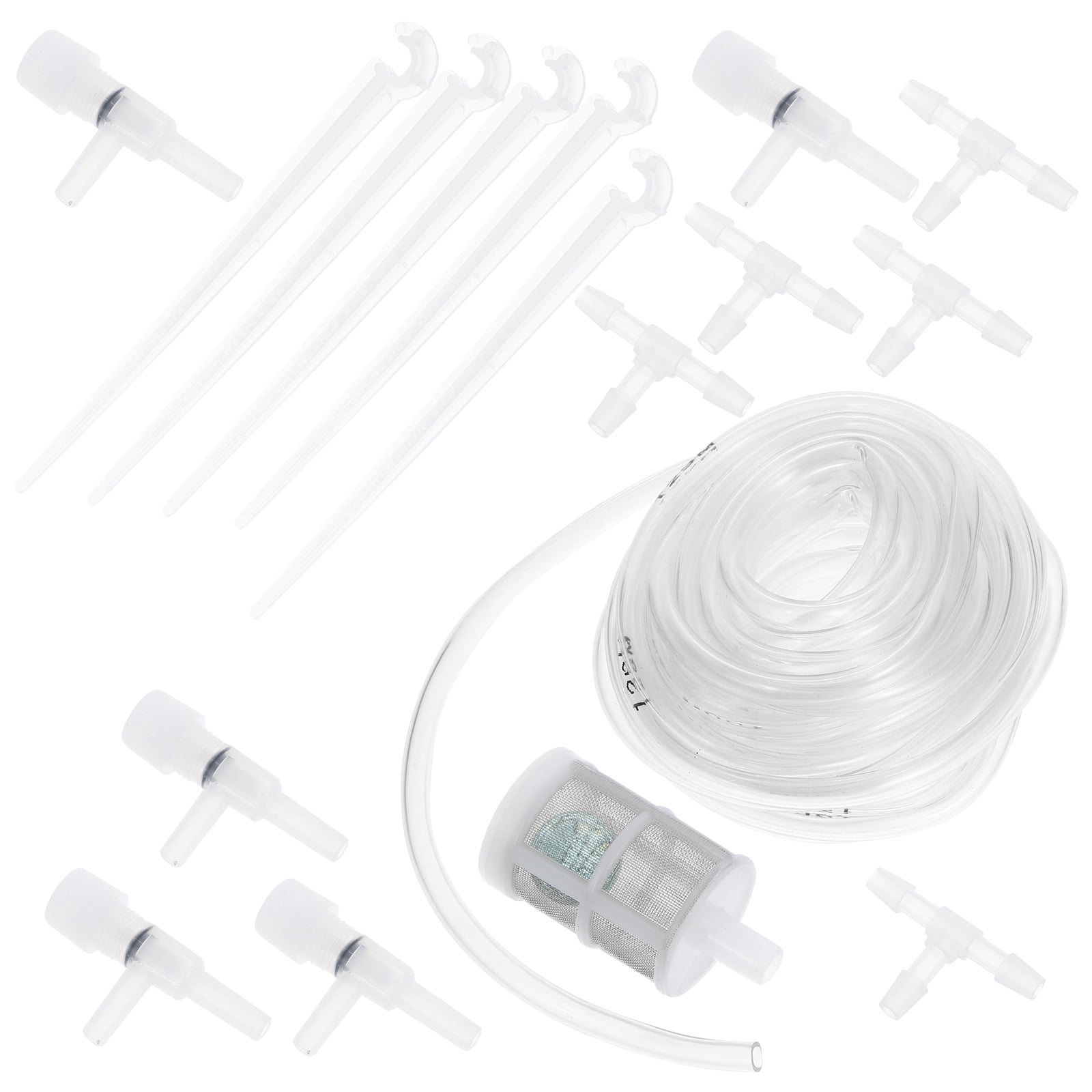 unbranded Automatic Watering Set Catcher Filters Square Bulb ...