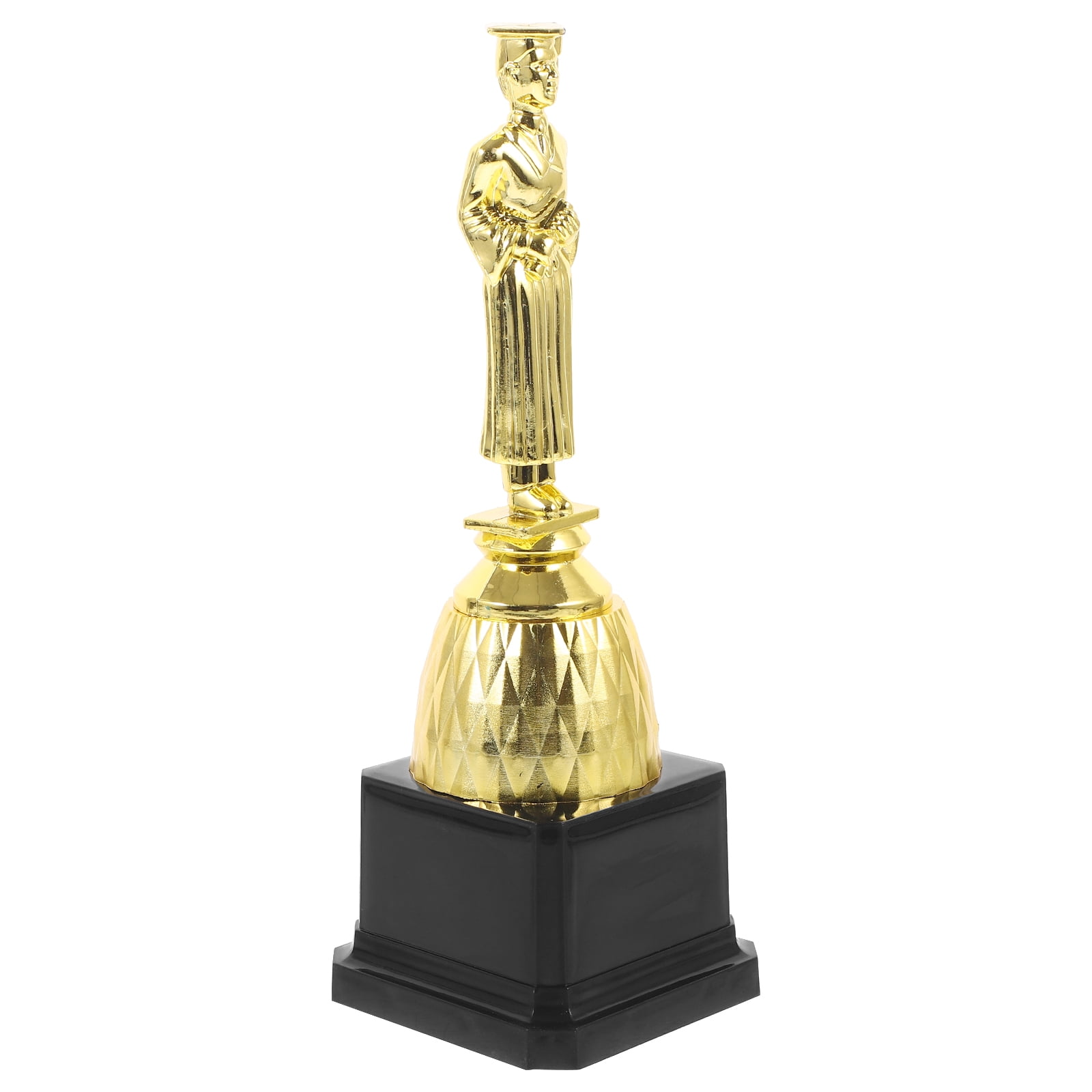 unbranded Award Graduation Trophy Desktop Doctor Graduation Trophy ...