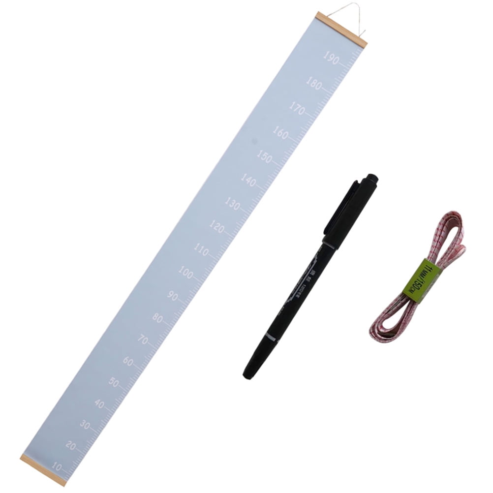 unbranded Baby Scale Children's Height Ruler Classroom Decoration ...