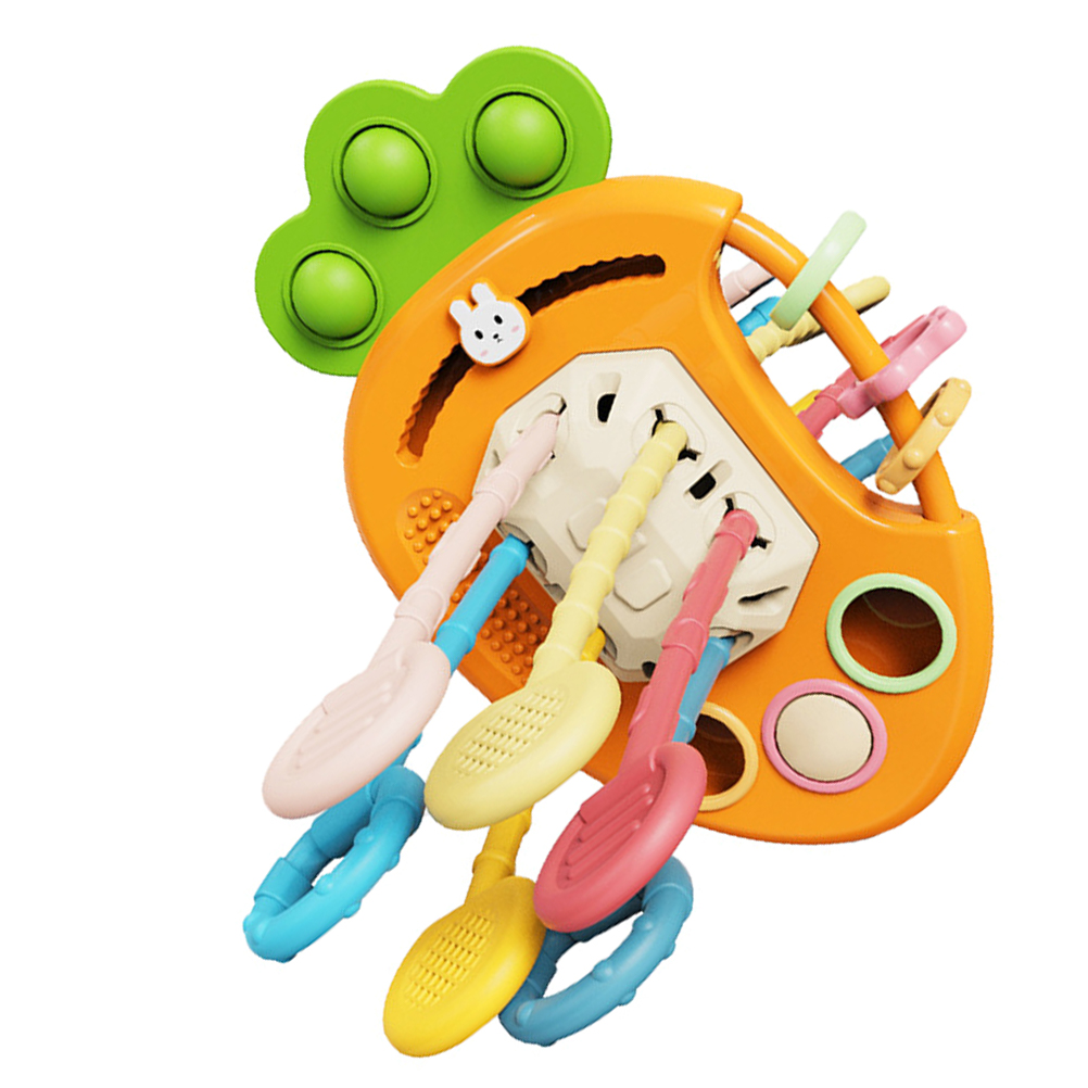 unbranded Baby Sensory Toys Fine Motor Car Fidget Cars Child Newborn ...