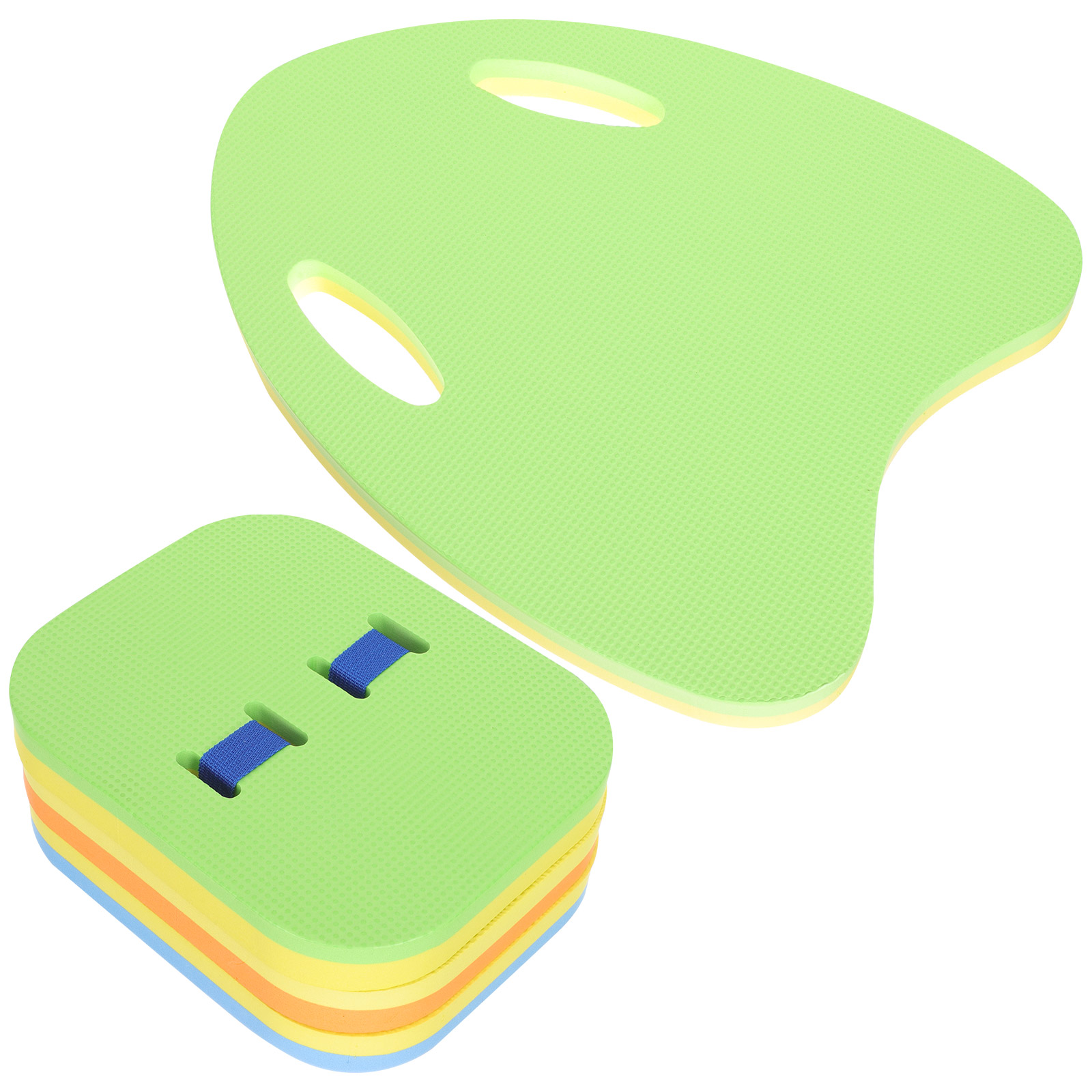 unbranded Swimming Board Nose Plugs for Kids Adjustable Back Float ...