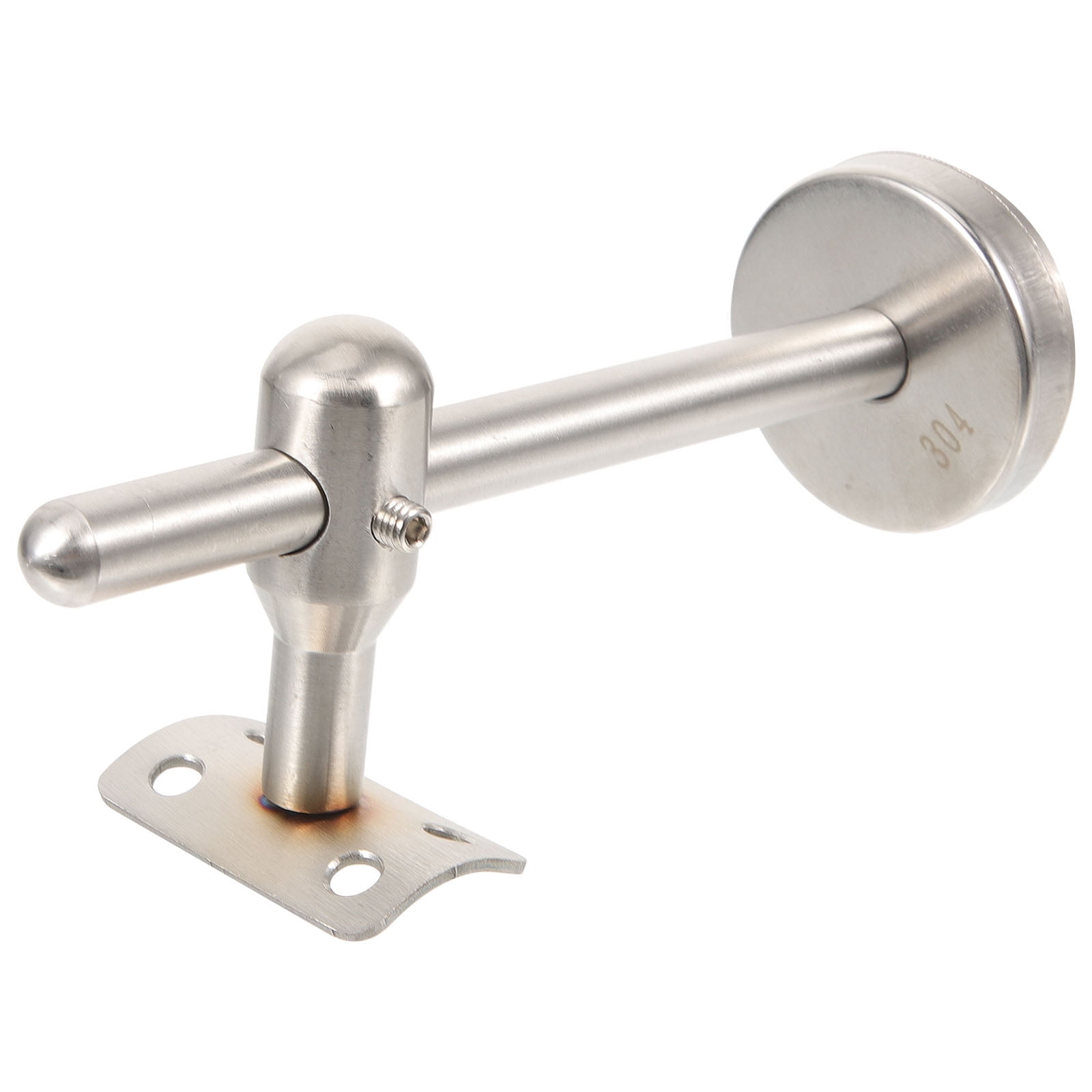 Stair Handrail Bracket Column Support Holder for Indoor Stairs 2pcs ...