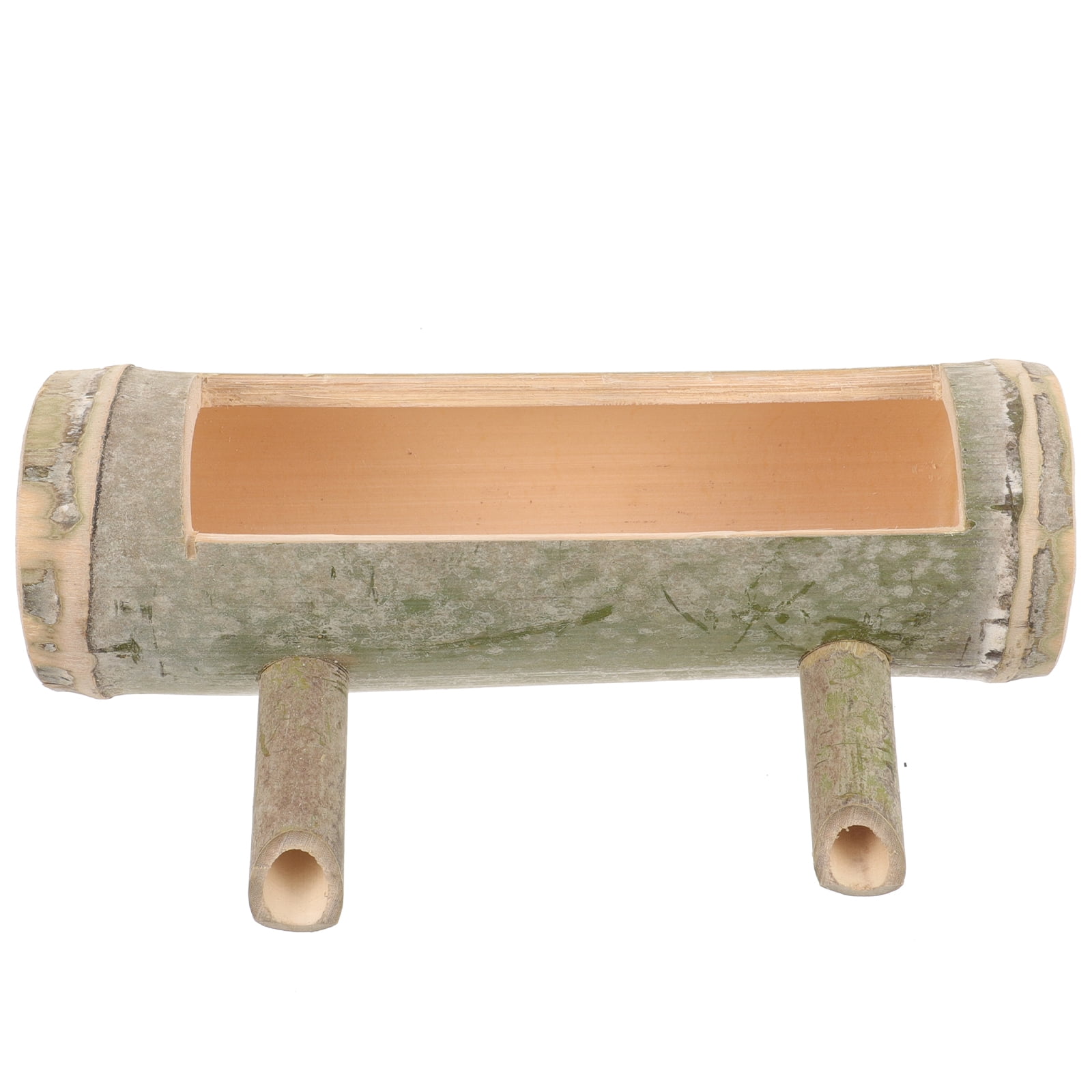 unbranded Bamboo Fountain Spout Water Fountain Spout Indoor and Outdoor ...