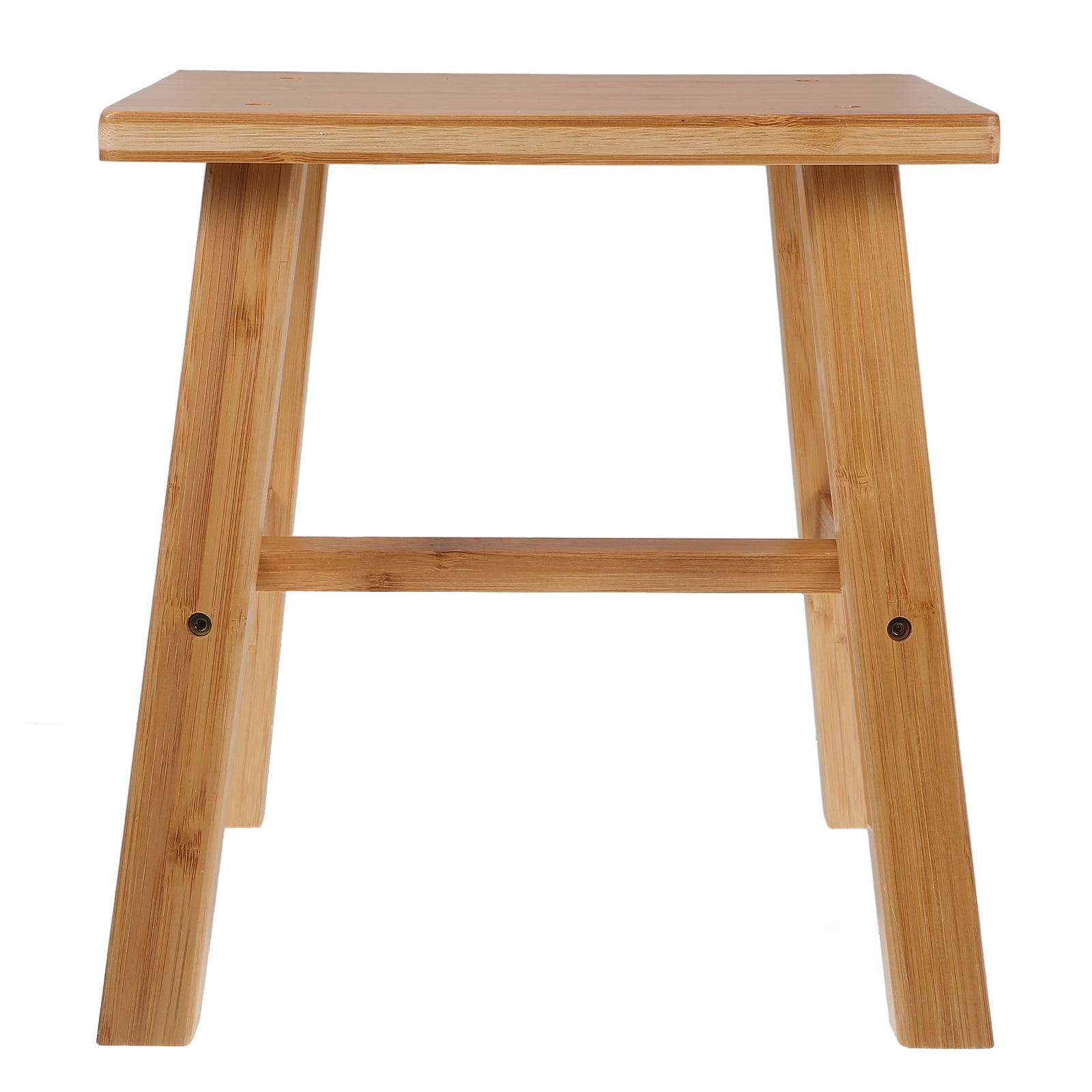 Homoyoyo Kids Wooden Step Stool Chair and Plant Stand for Home Bathroom ...