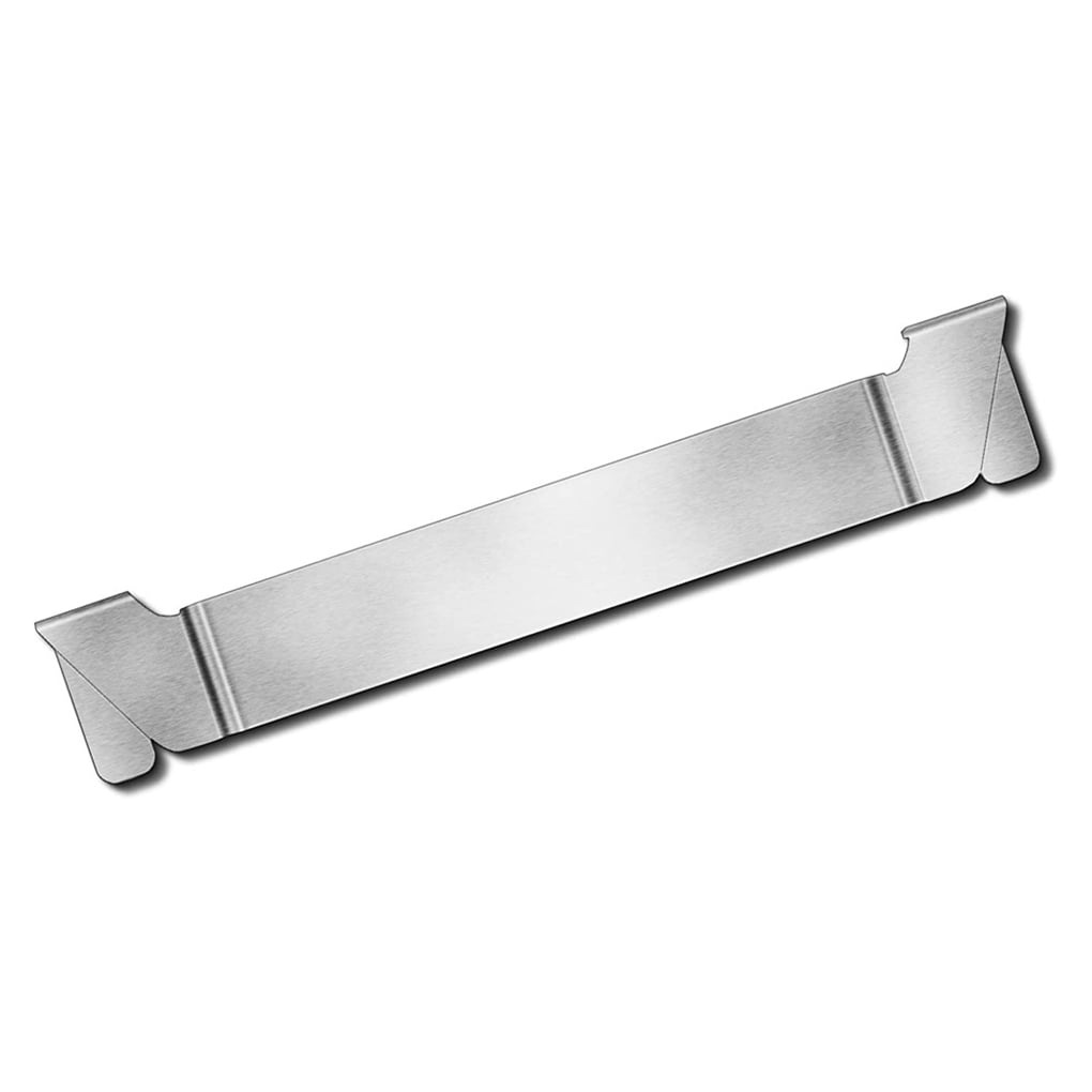 chidgrass Barbecue Spatula Holder Stainless Steel Griddle Side Mount ...