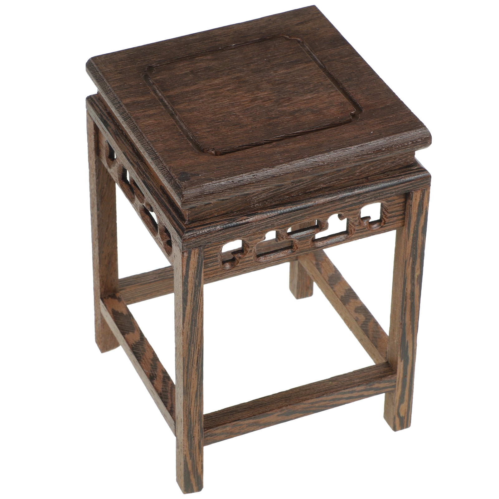 unbranded Base Jade Display Stand Practical Flower Pot Holder Office ...