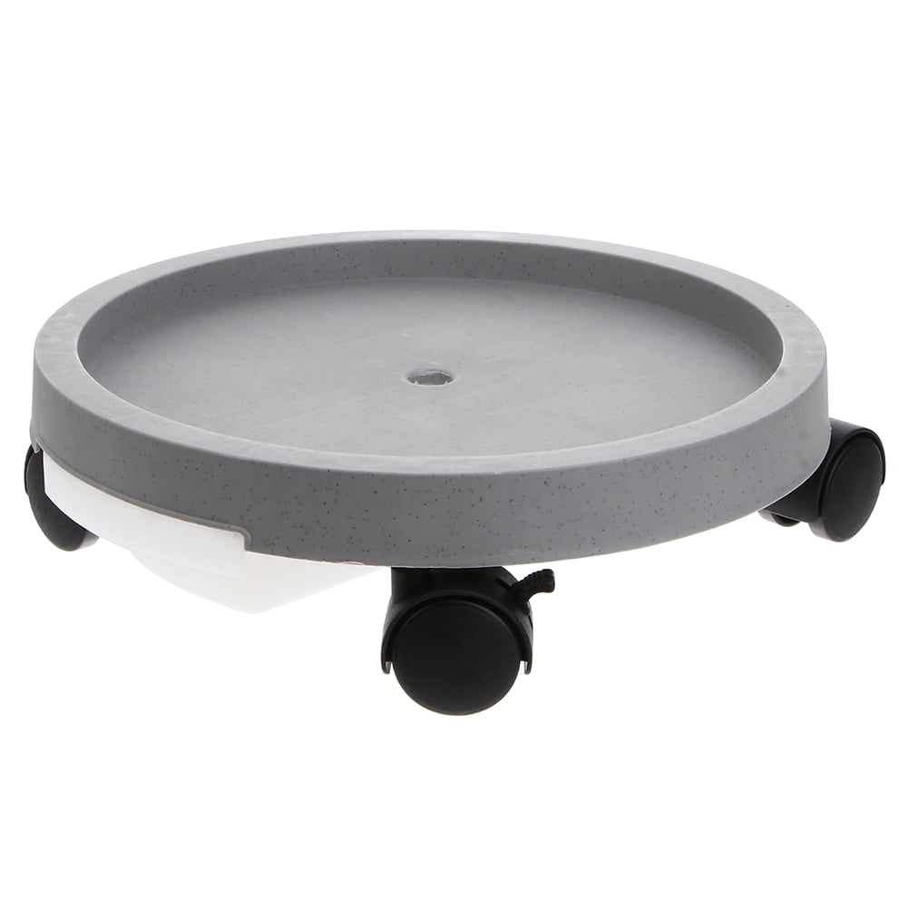 unbranded Base Plate Bonsai Round Water Trays Garden Hose Retractable ...