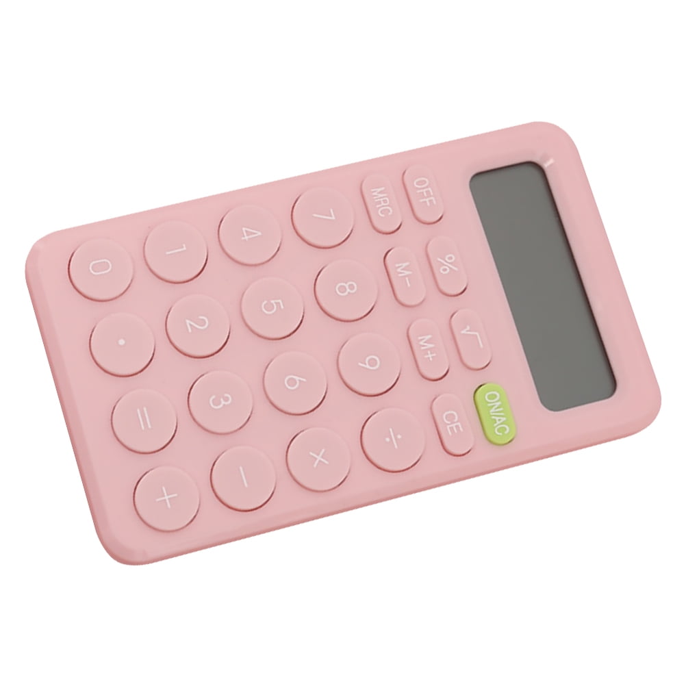 unbranded Basic Calculator Calculating Tool Pretty Calculators ...