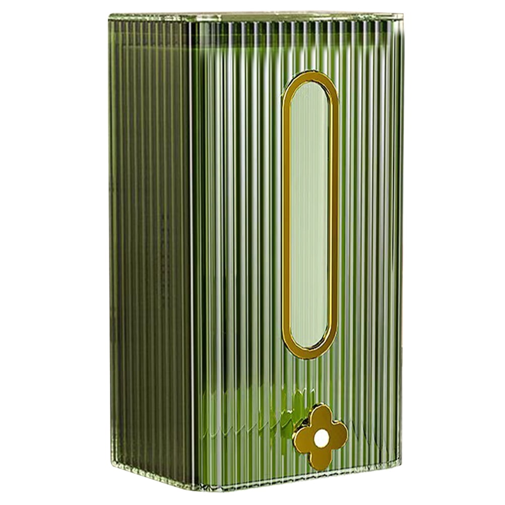 unbranded Bath Hand Storage Box Wall-mounted Napkin Dispenser Office ...